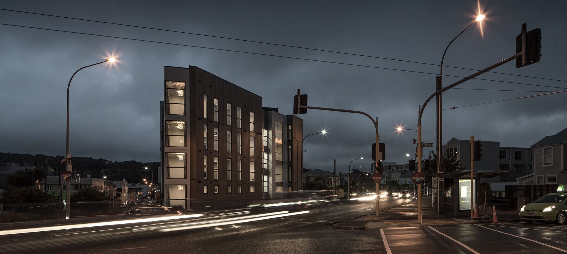 83 Abel Smith Street by Archaus Architects | ArchiPro NZ