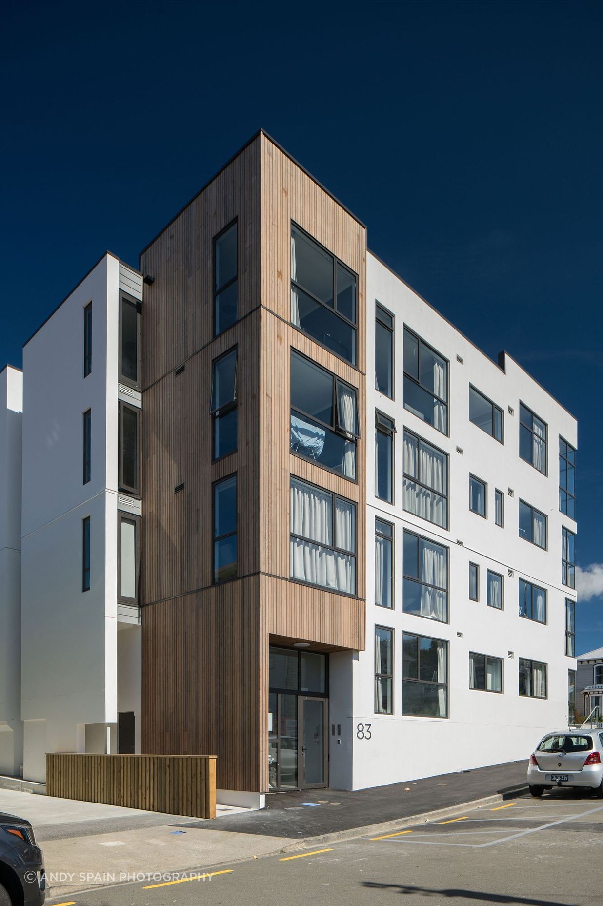 83 Abel Smith Street by Archaus Architects | ArchiPro NZ