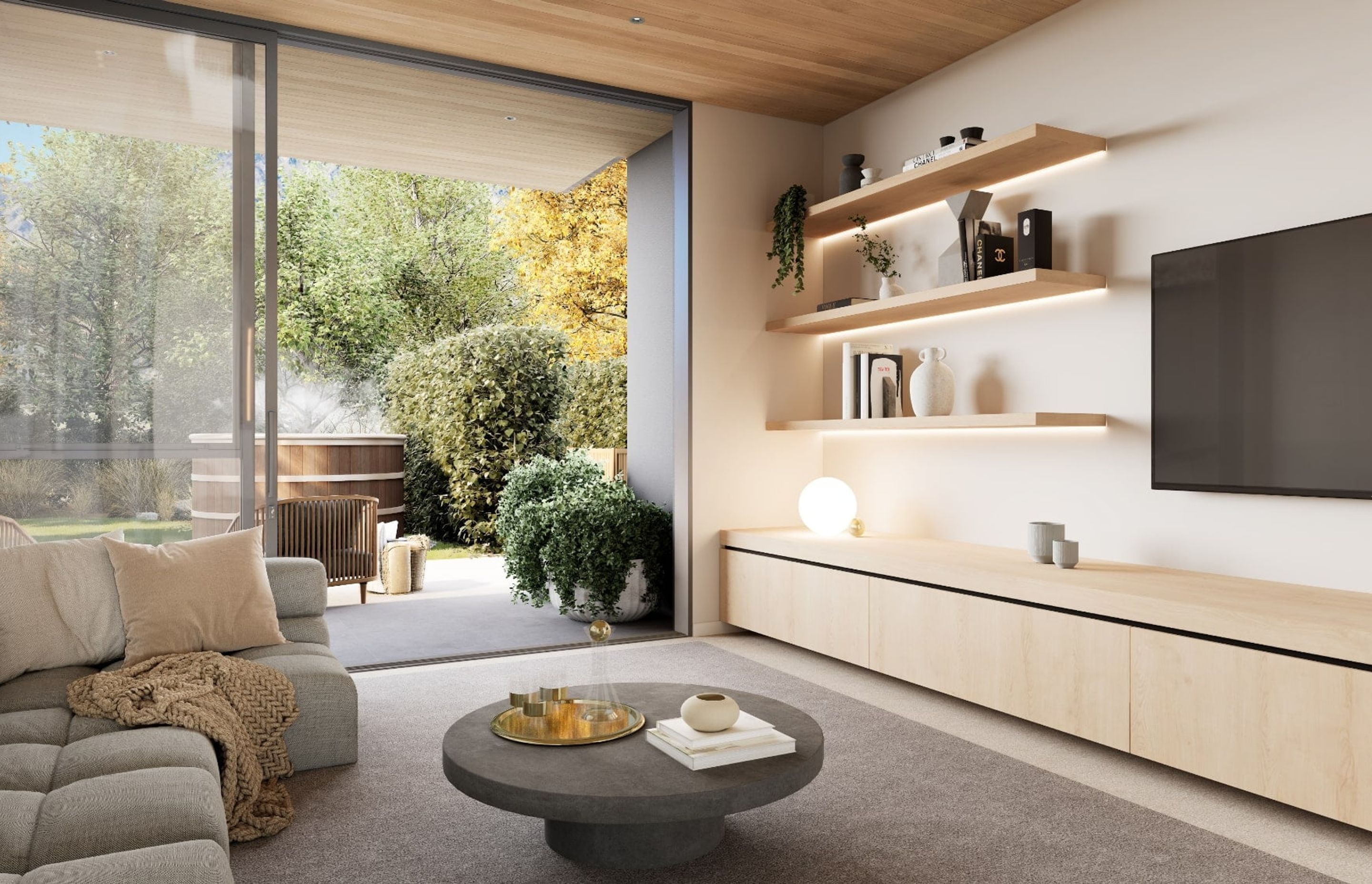 The Alpine Residences by Trinity Interior Design | ArchiPro NZ