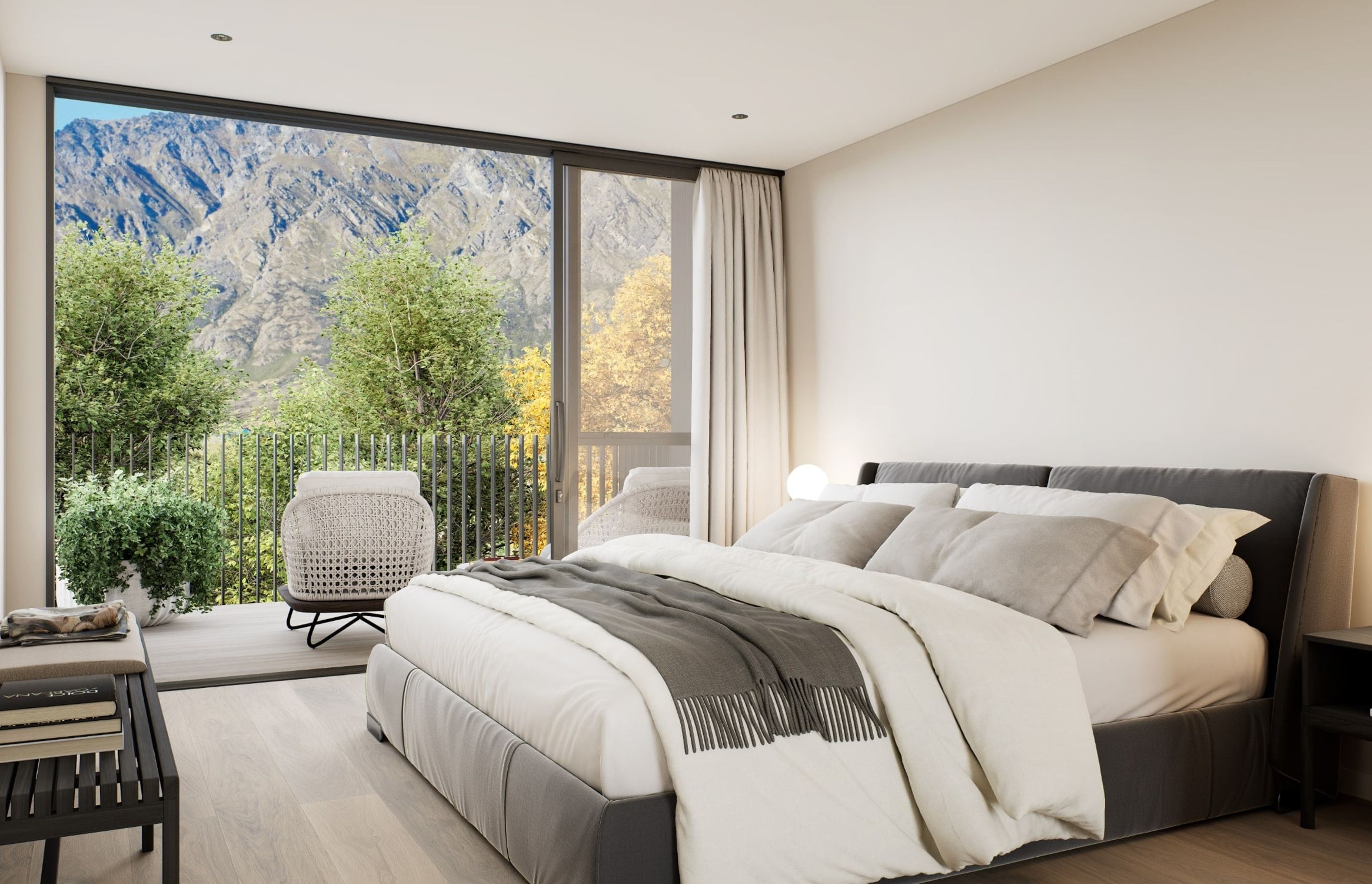 The Alpine Residences by Trinity Interior Design | ArchiPro NZ