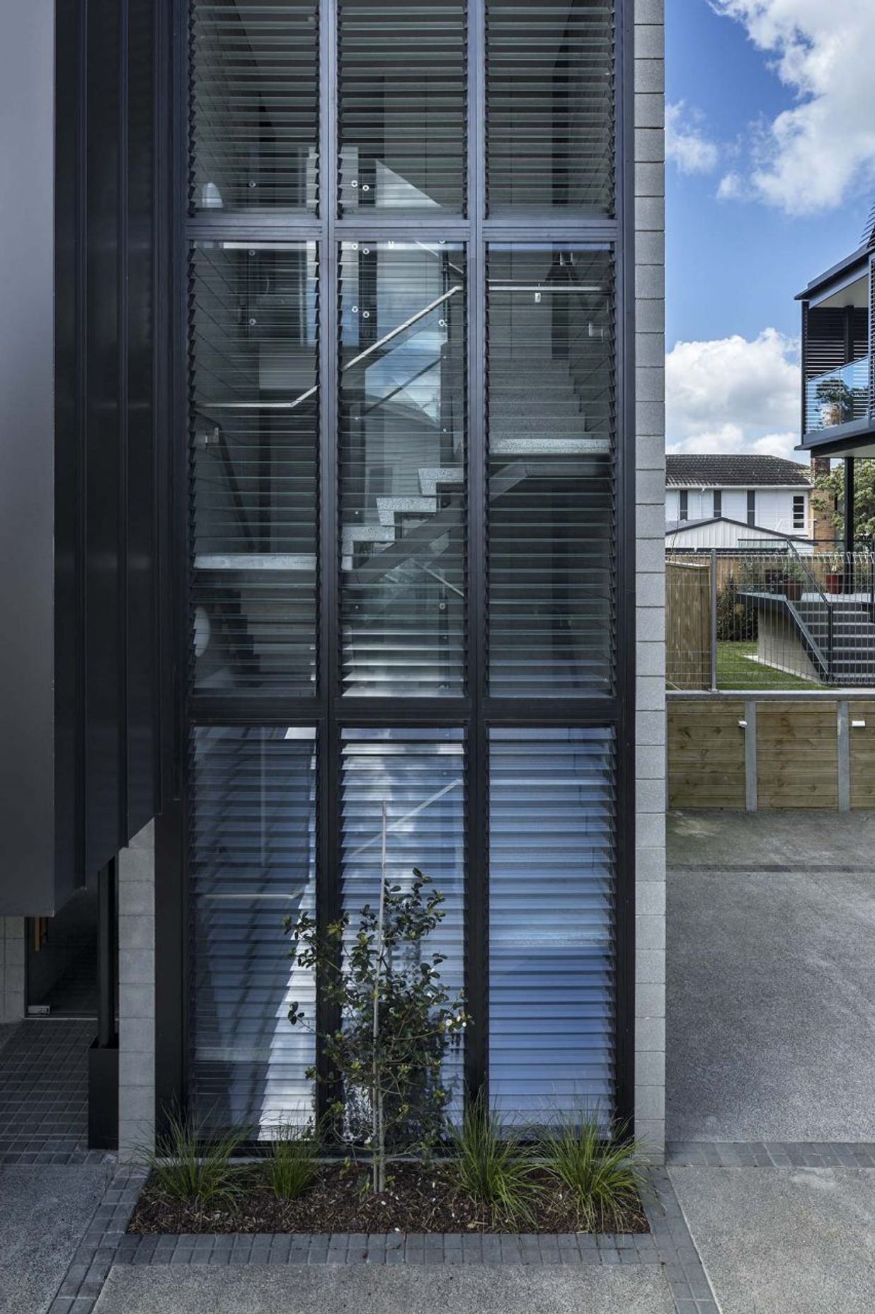 Napier Lane by JWA Architects | ArchiPro NZ