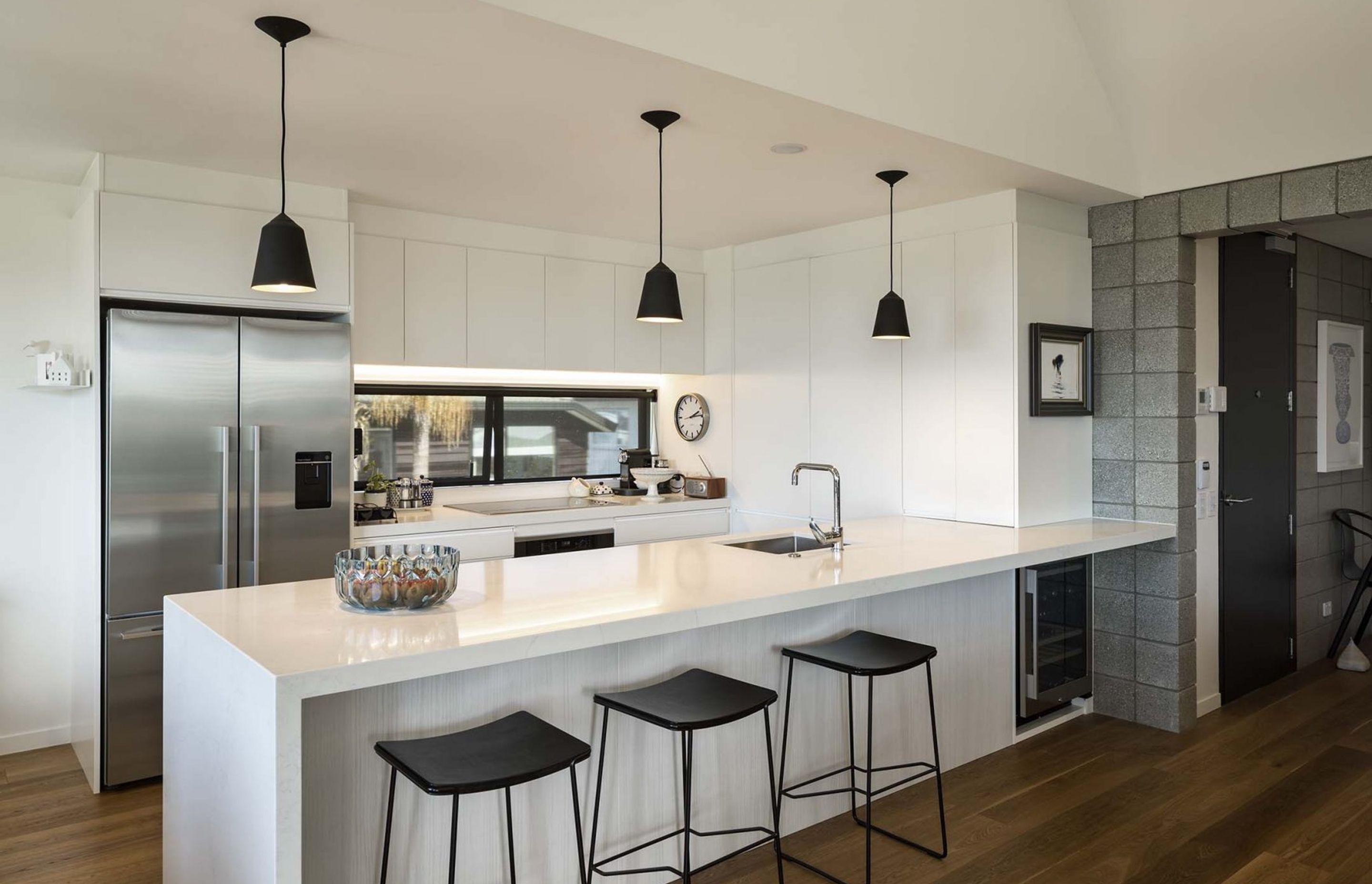 Napier Lane by JWA Architects | ArchiPro NZ