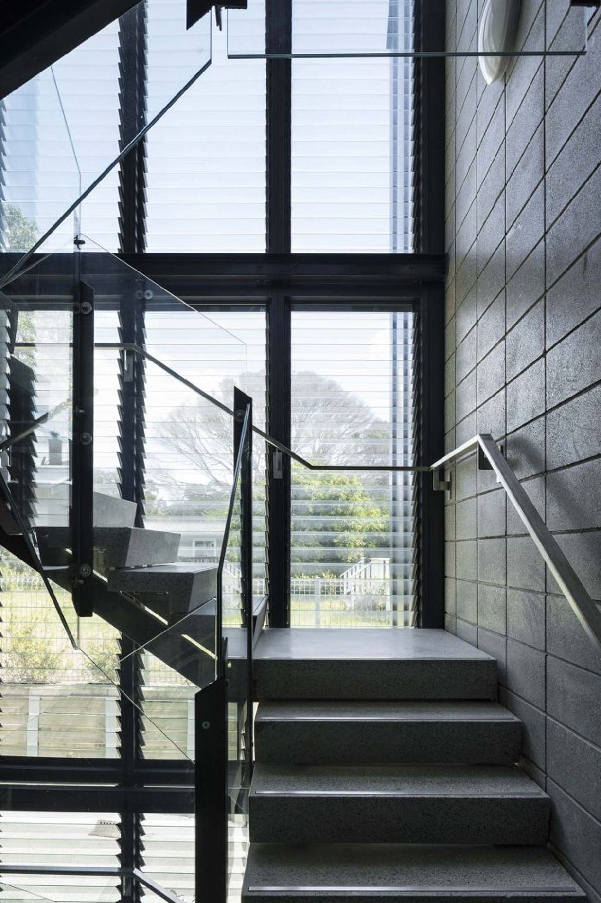 Napier Lane by JWA Architects | ArchiPro NZ