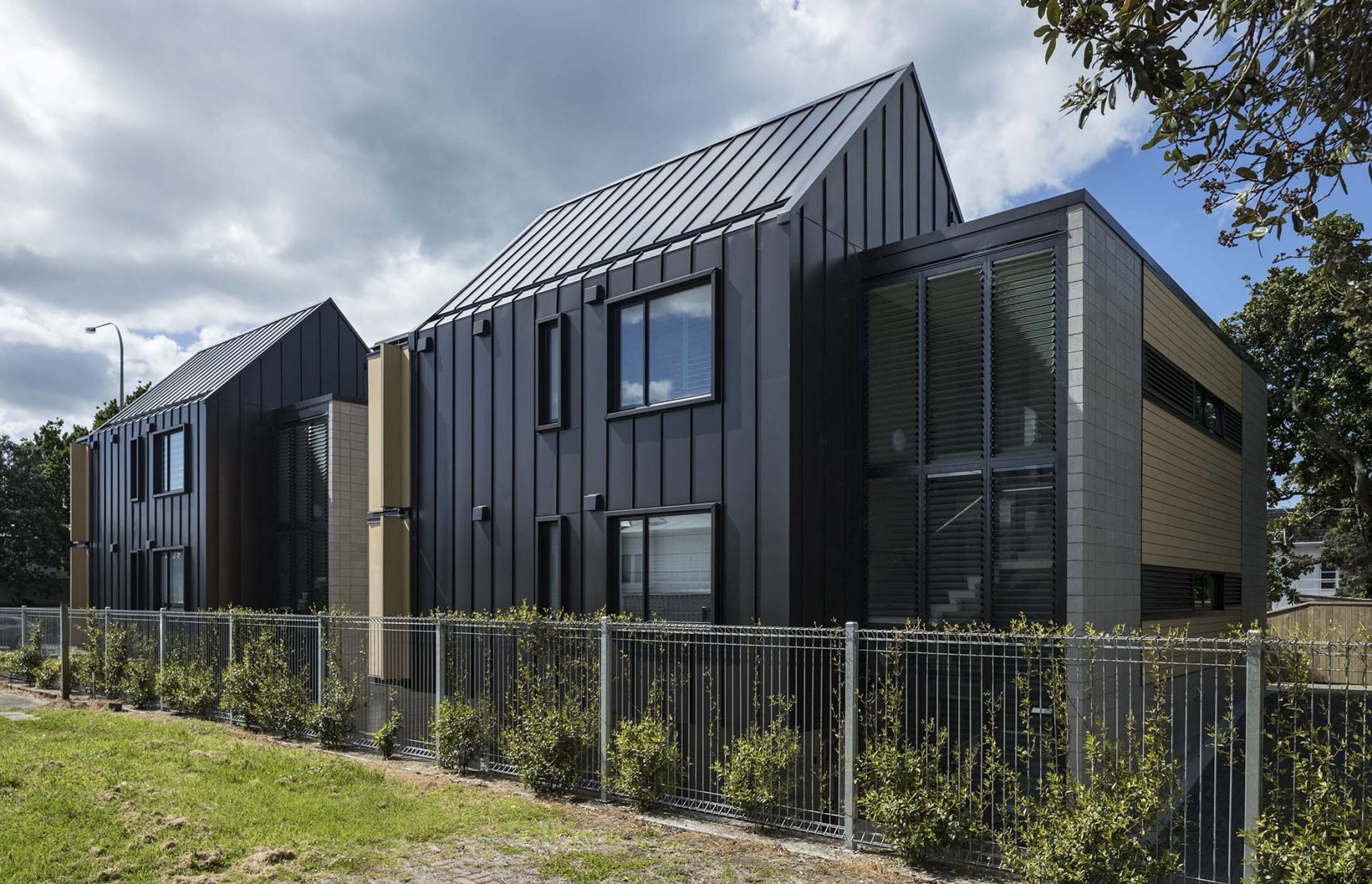 Napier Lane by JWA Architects | ArchiPro NZ