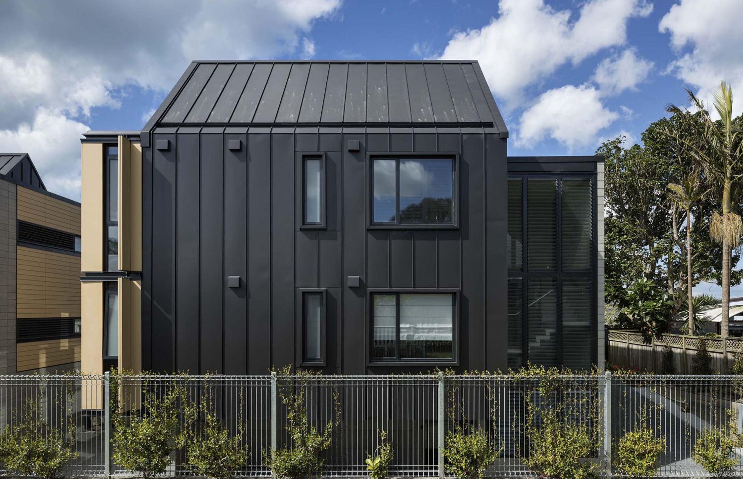 Napier Lane by JWA Architects | ArchiPro NZ