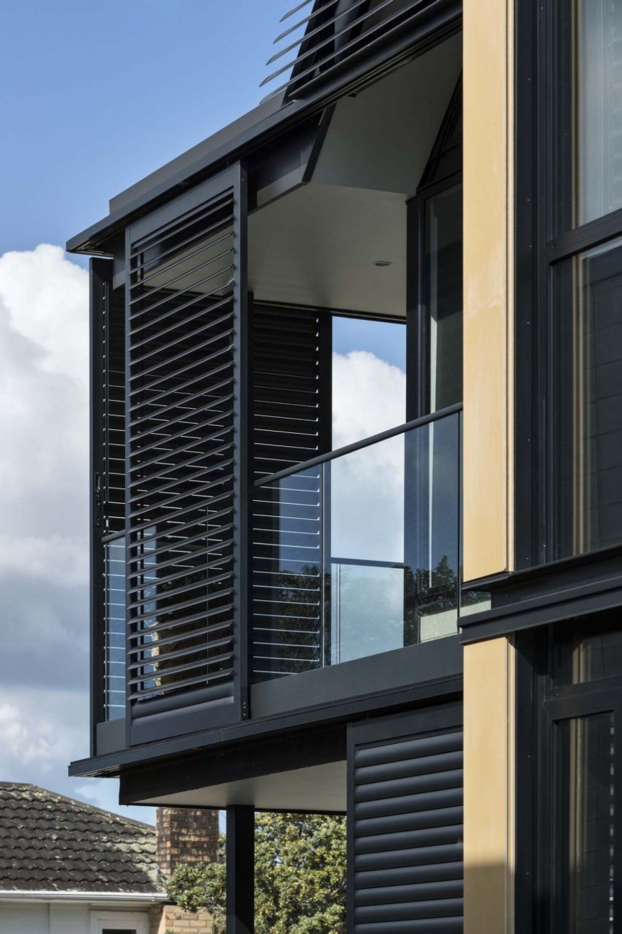 Napier Lane by JWA Architects | ArchiPro NZ