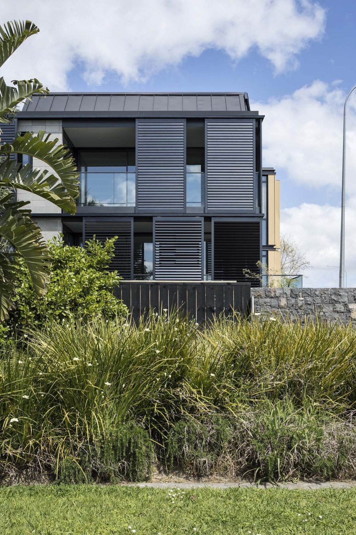 Napier Lane by JWA Architects | ArchiPro NZ