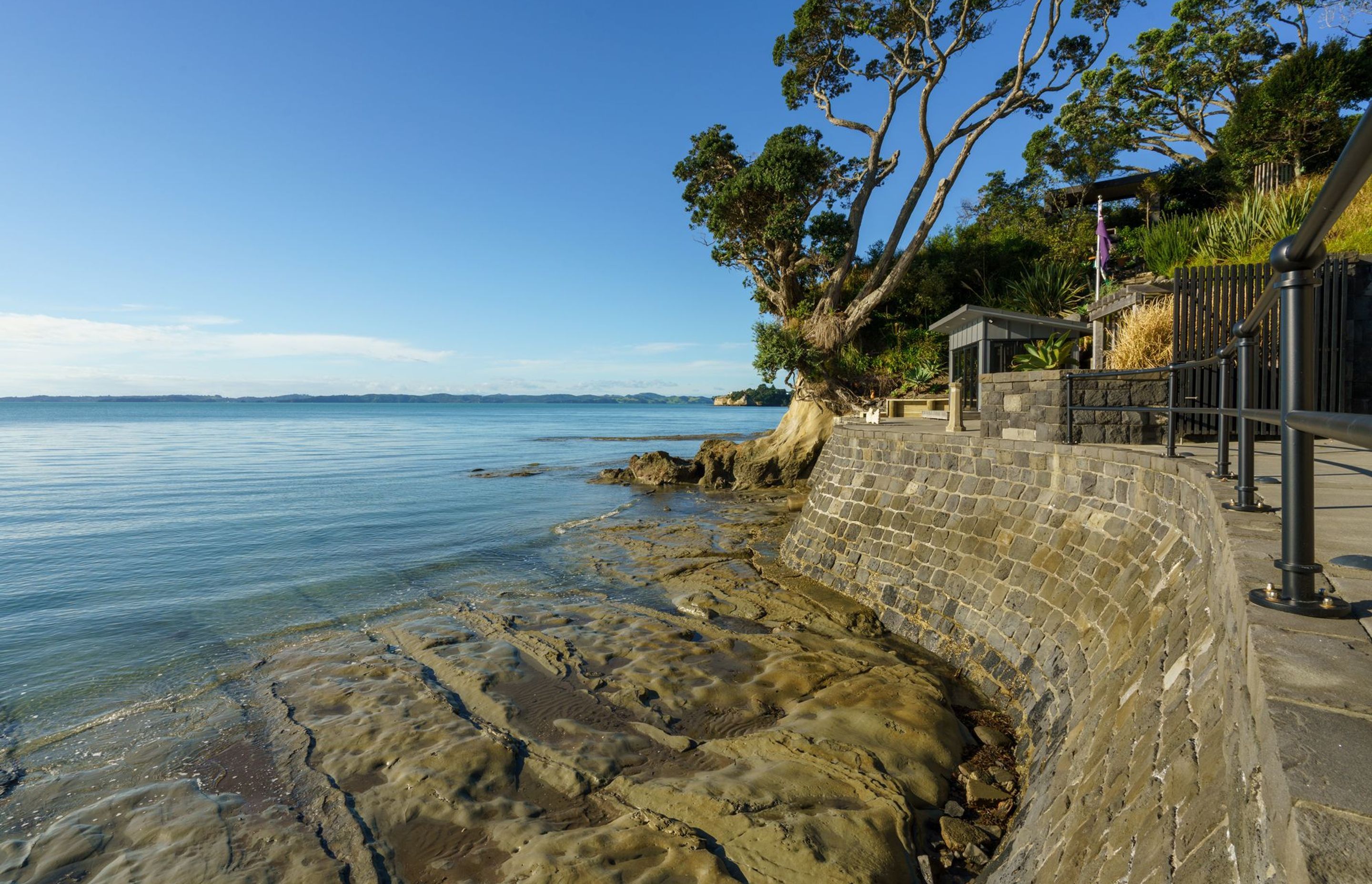 Beachlands by Auckland Stonemasons | ArchiPro NZ