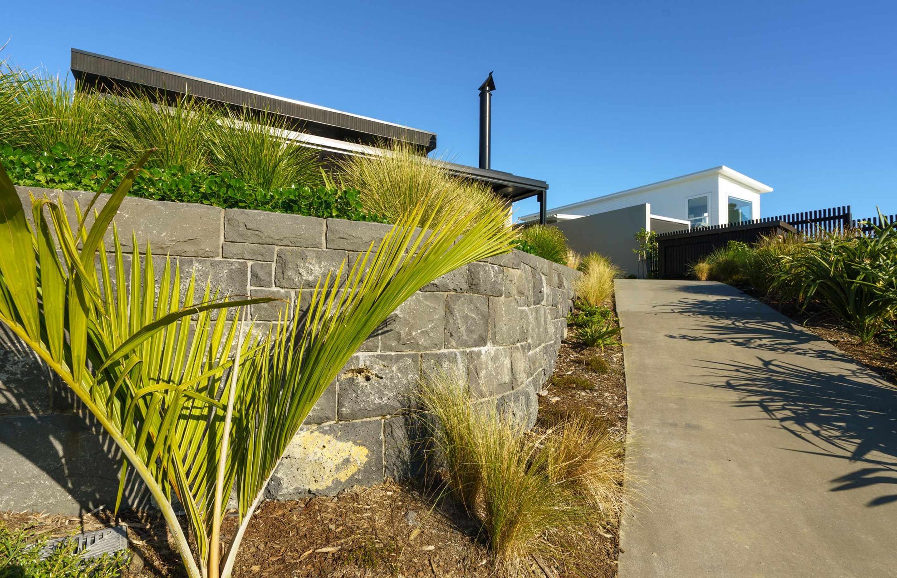 Beachlands by Auckland Stonemasons | ArchiPro NZ