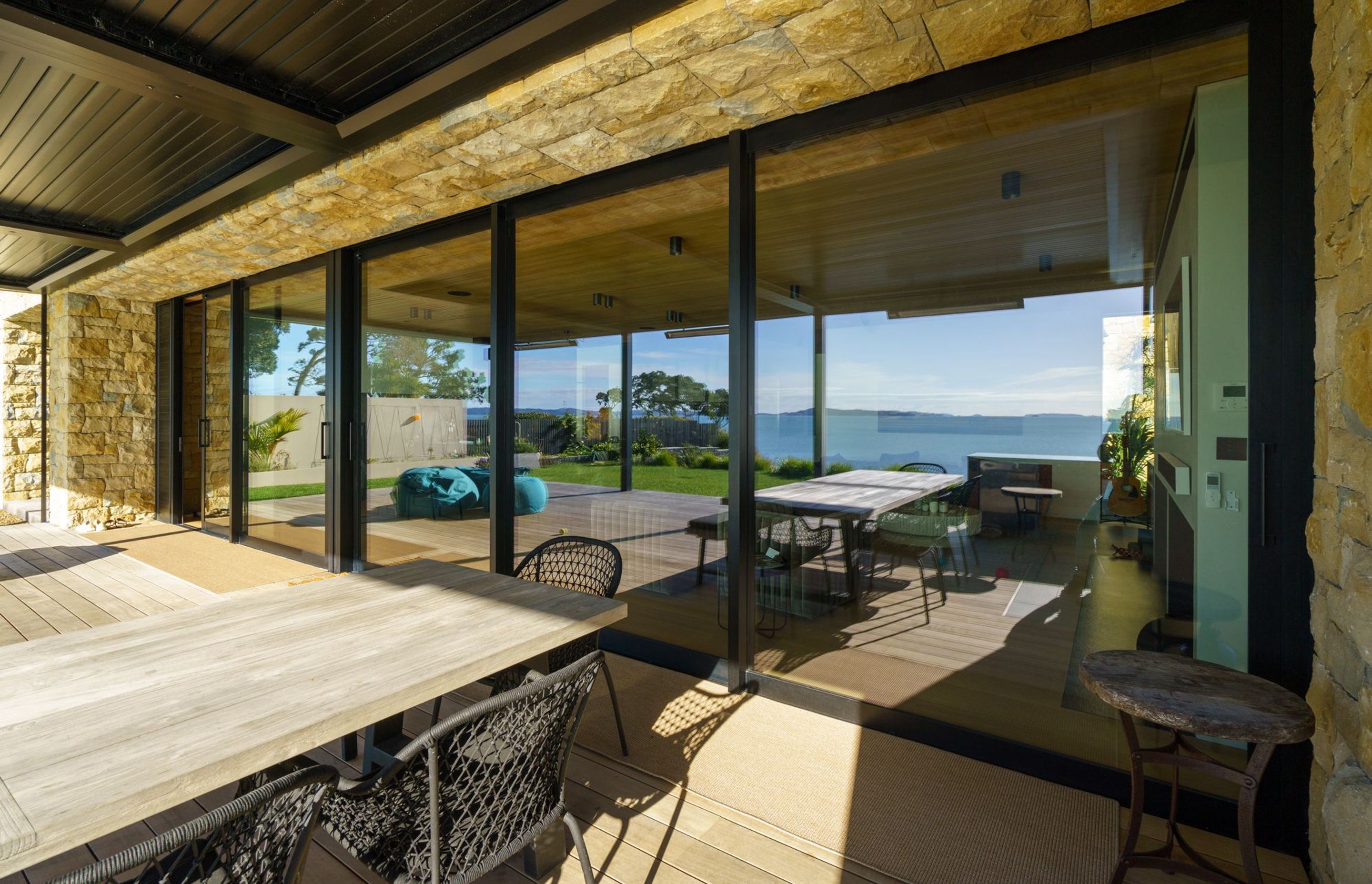 Beachlands by Auckland Stonemasons | ArchiPro NZ