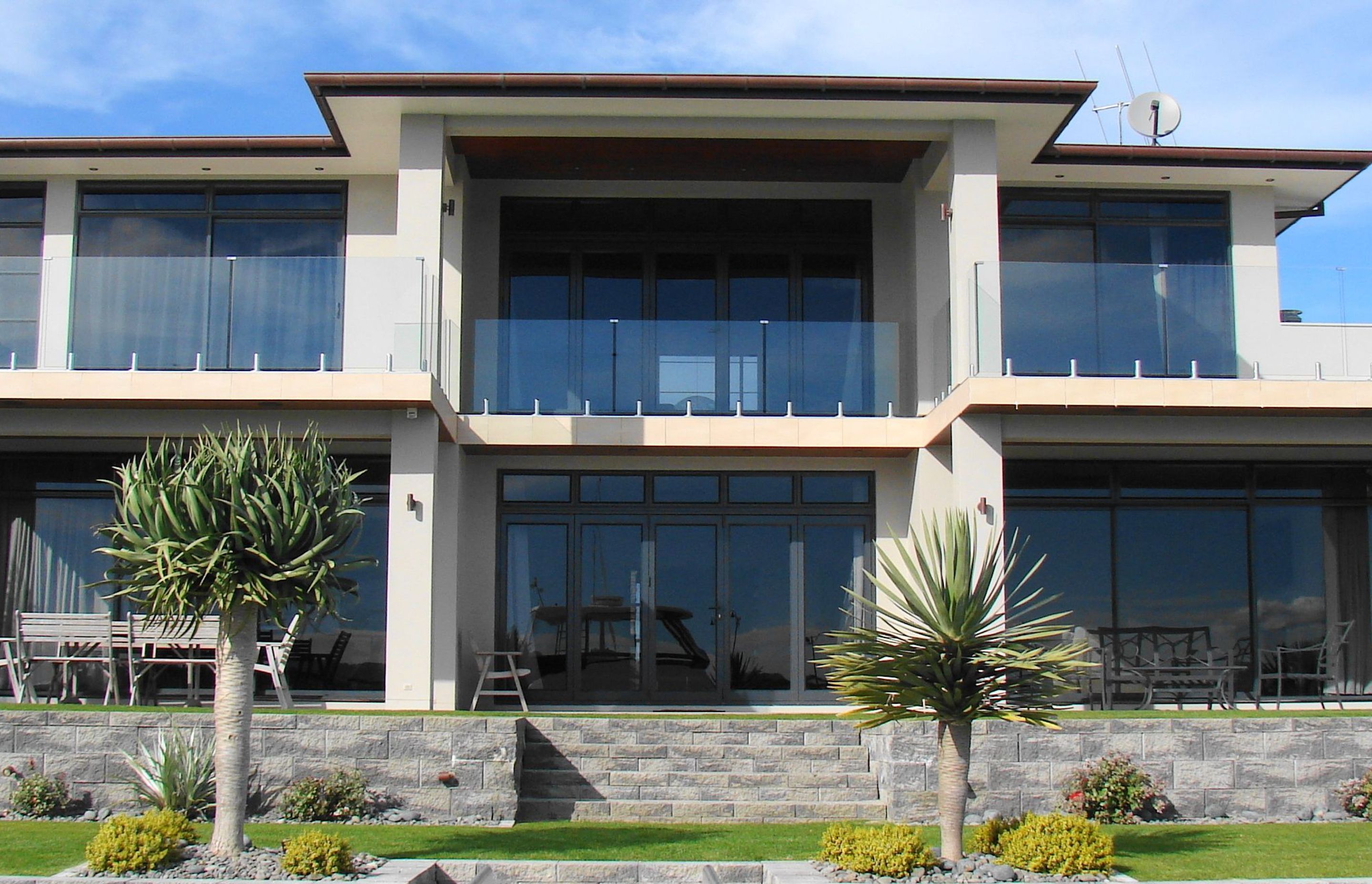 Rauiri Drive by Chris Stewart Builder | ArchiPro NZ