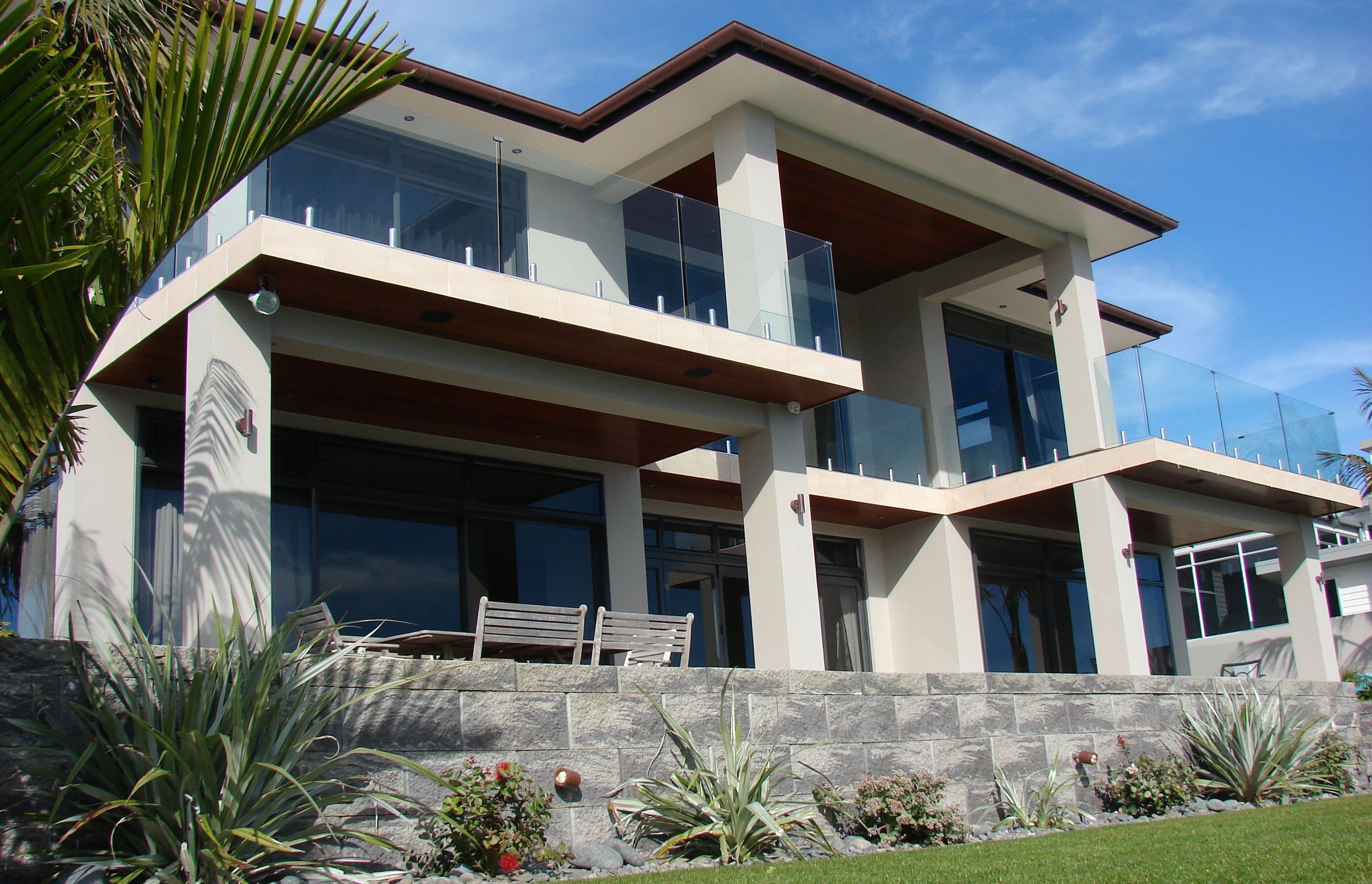 Rauiri Drive by Chris Stewart Builder | ArchiPro NZ