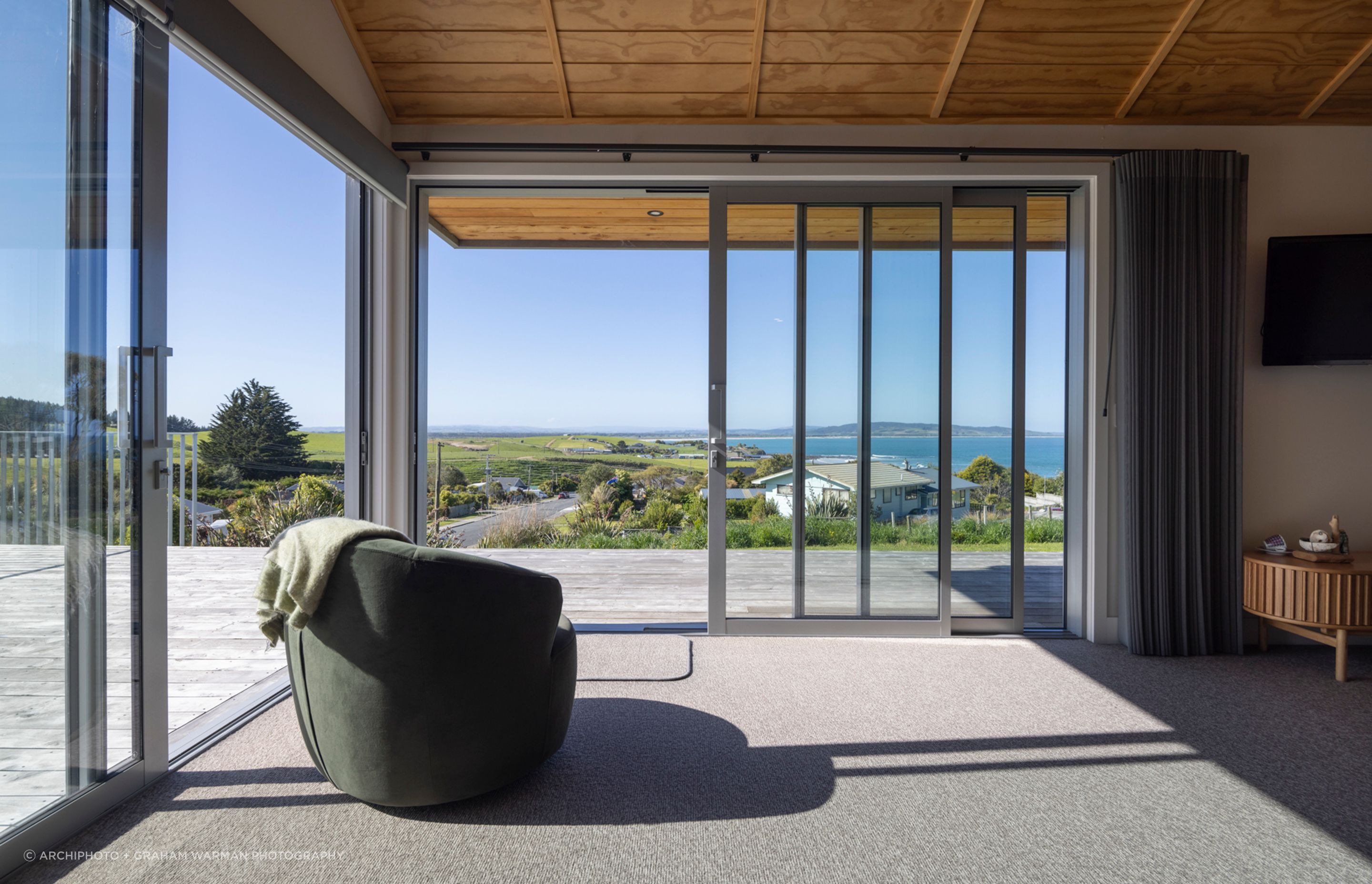 Catlins Urban Woolshed by mclaren architecture.design | ArchiPro NZ