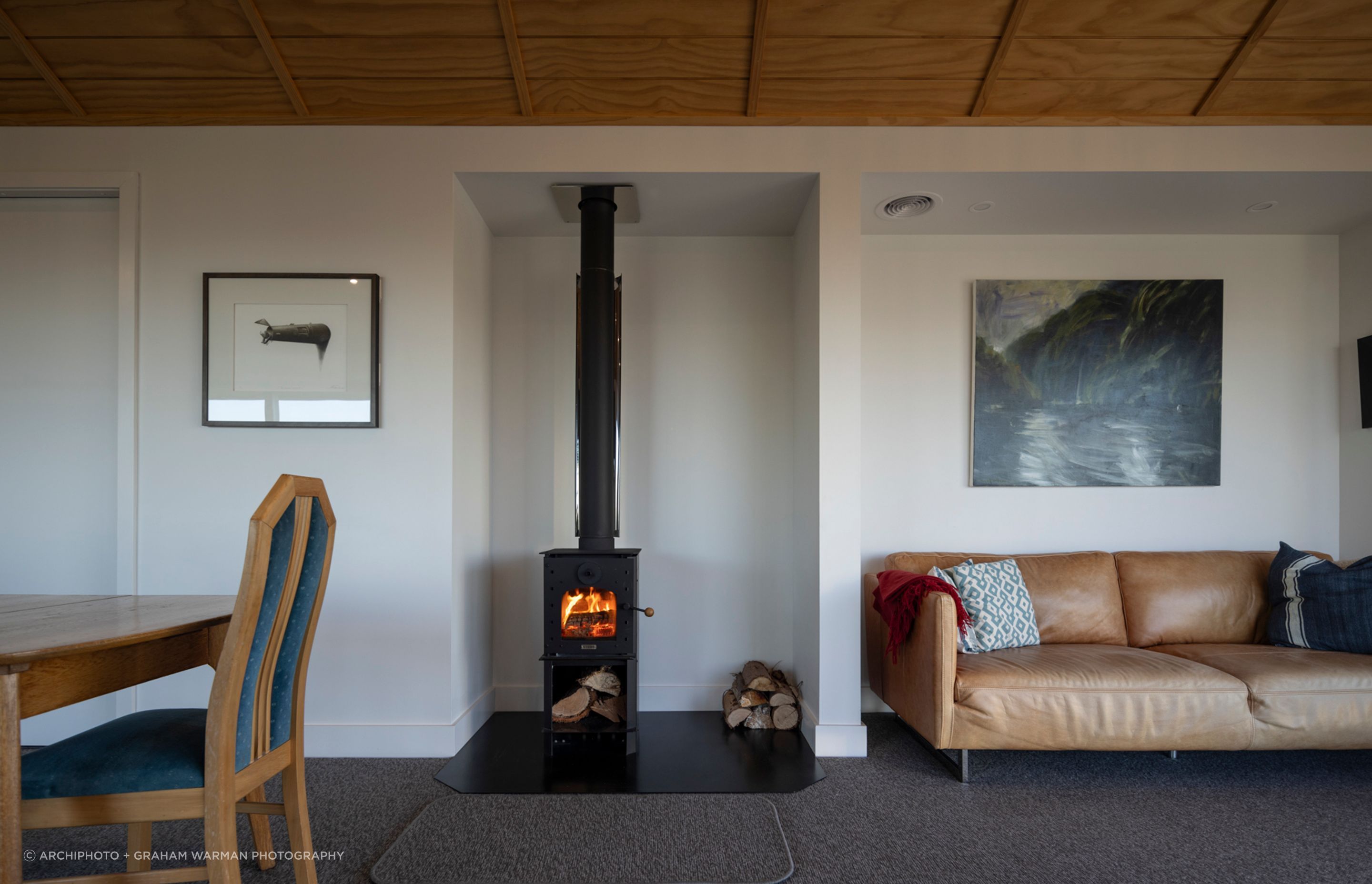 Catlins Urban Woolshed by mclaren architecture.design | ArchiPro NZ