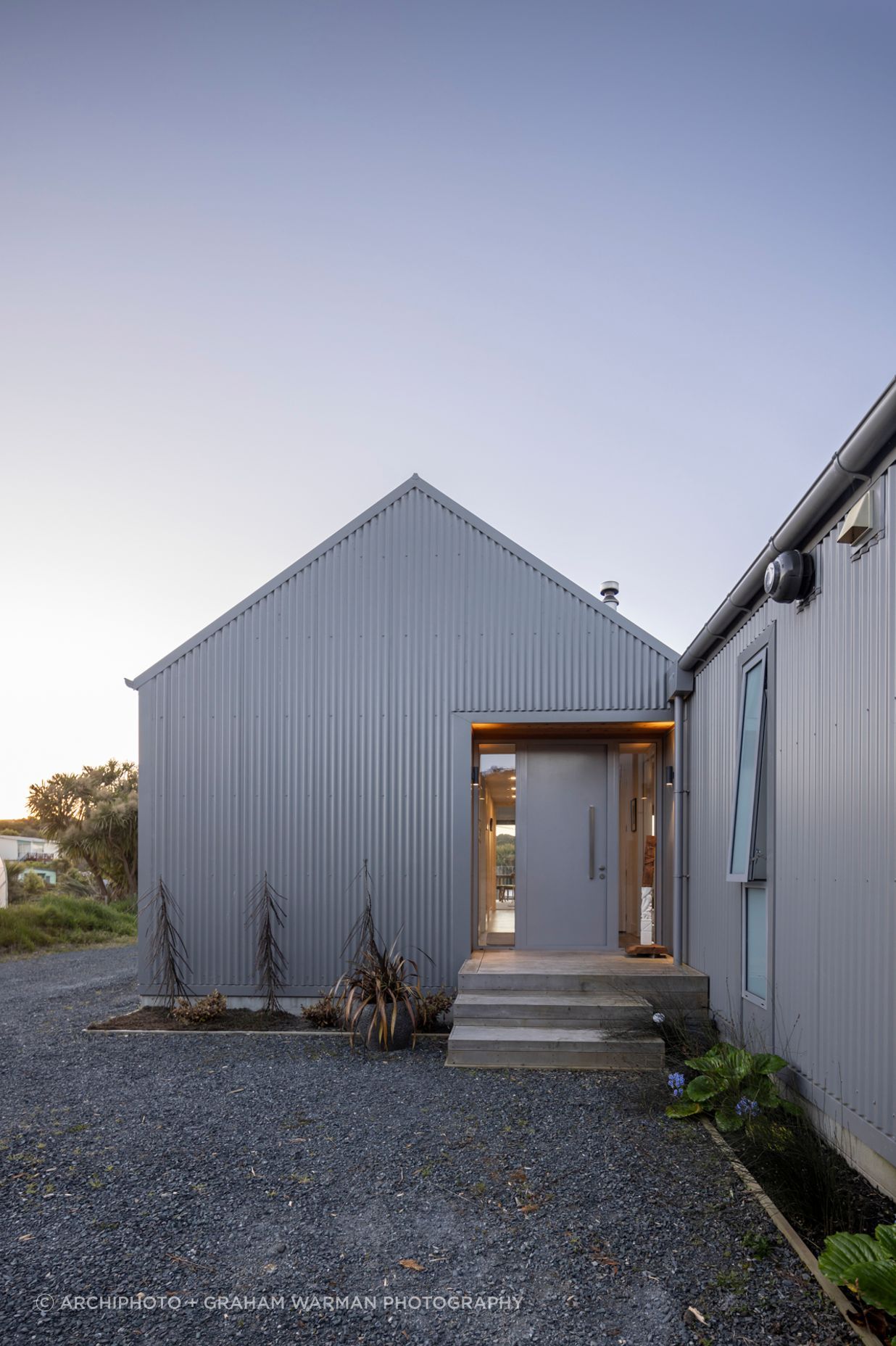 Catlins Urban Woolshed by mclaren architecture.design | ArchiPro NZ