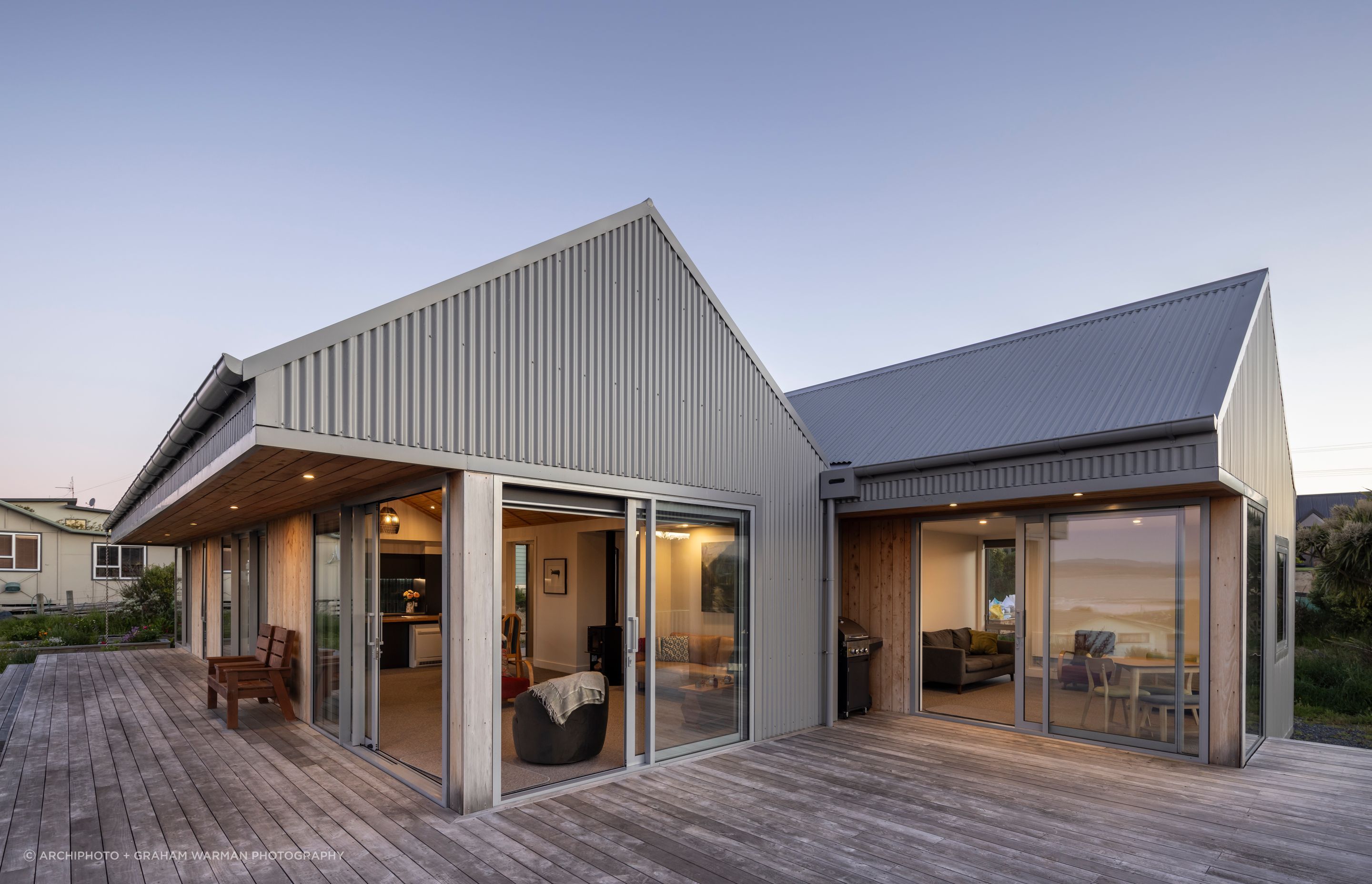 Catlins Urban Woolshed by mclaren architecture.design | ArchiPro NZ