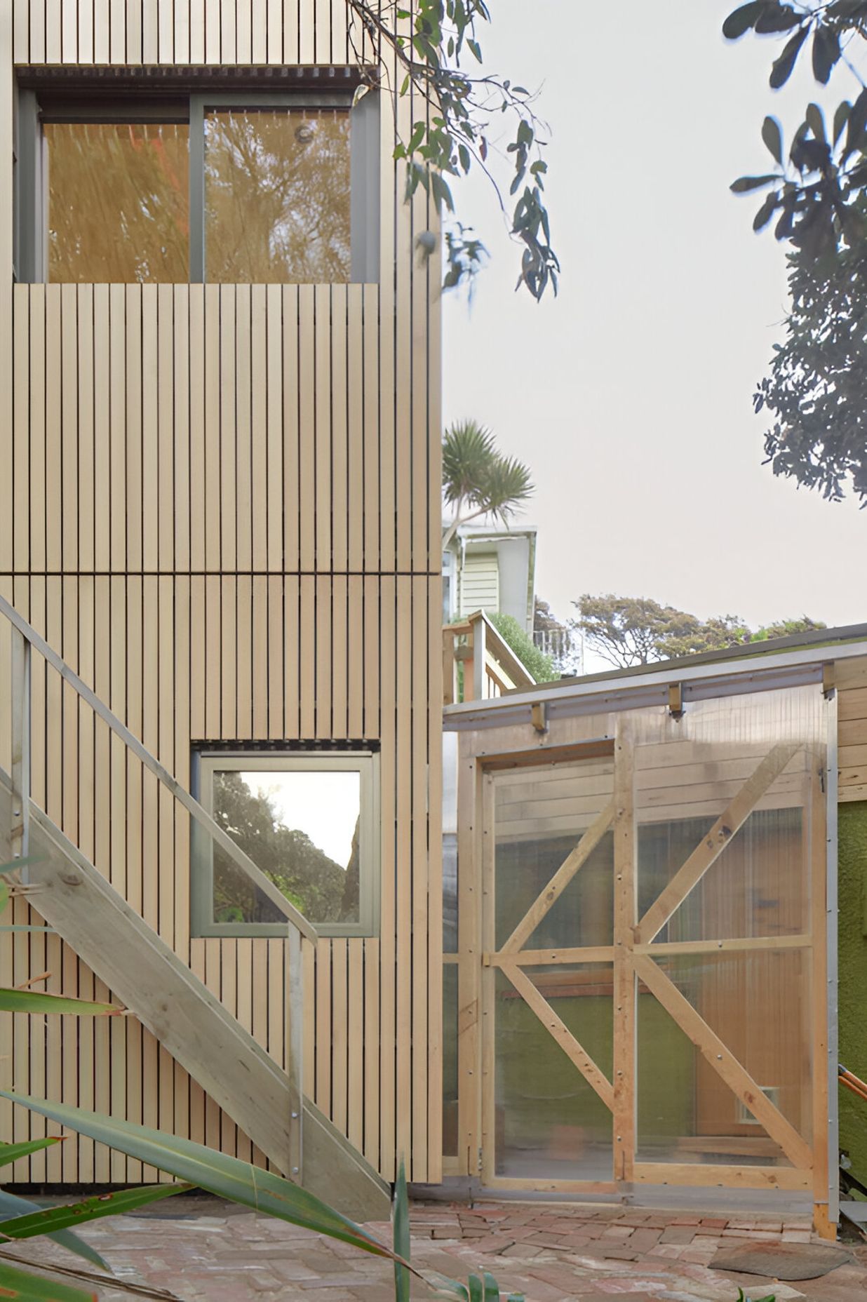 THE KARAKA TOWER by Arête Architects | ArchiPro NZ