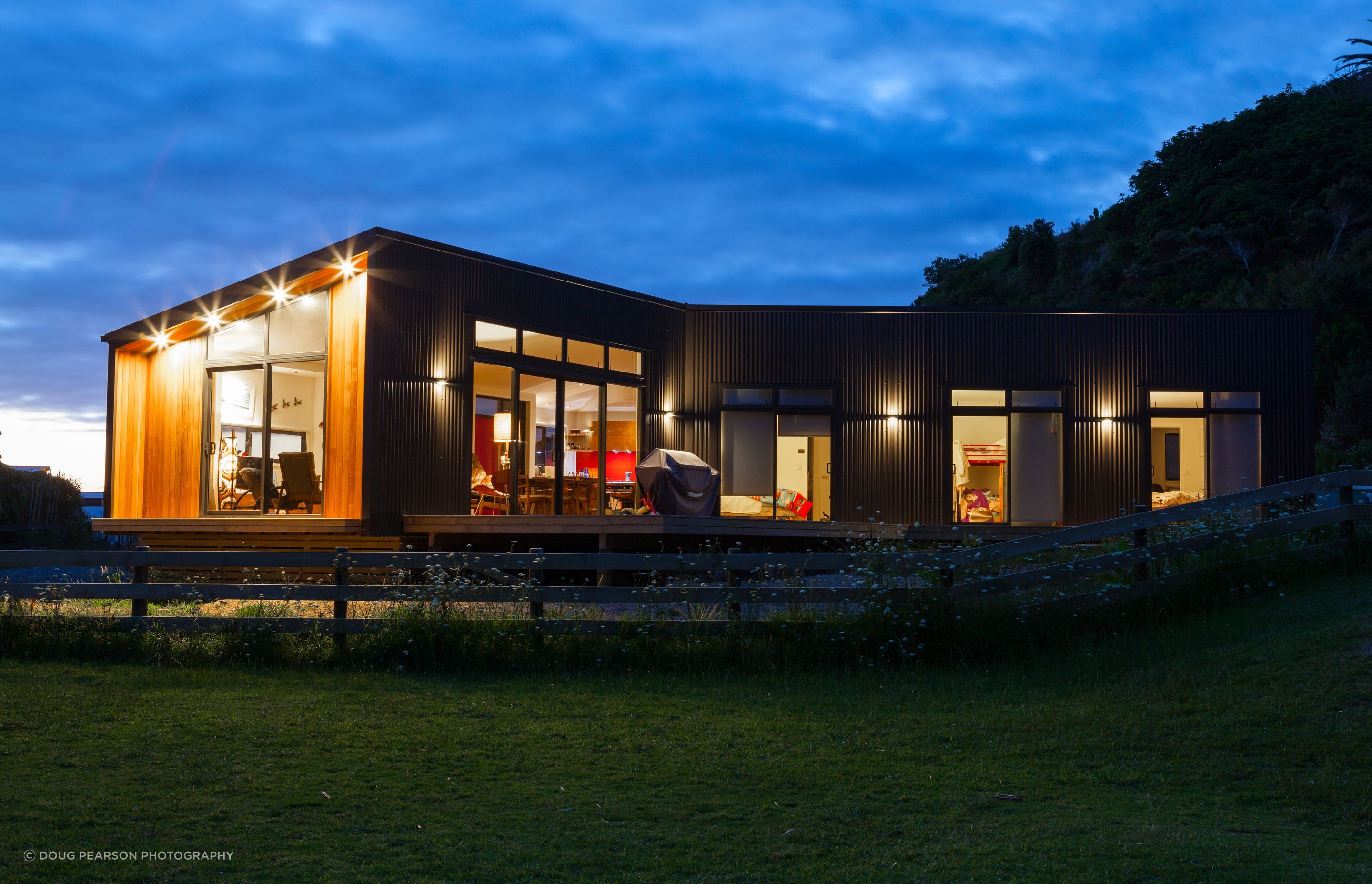 Mangrove House by Doug Pearson Photography | ArchiPro NZ