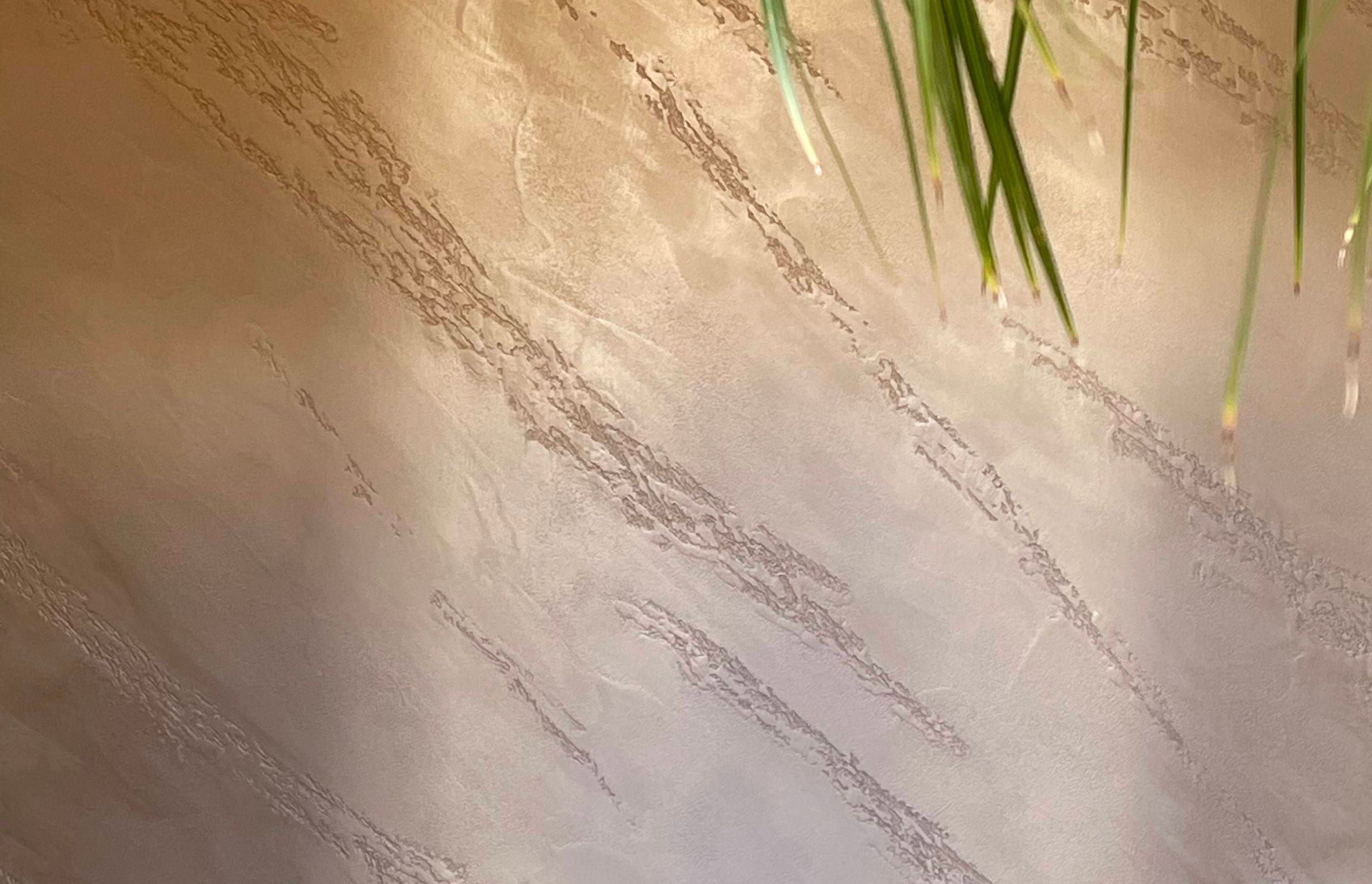 Feature wall, Split stone by YESO Venetian Plaster | ArchiPro NZ