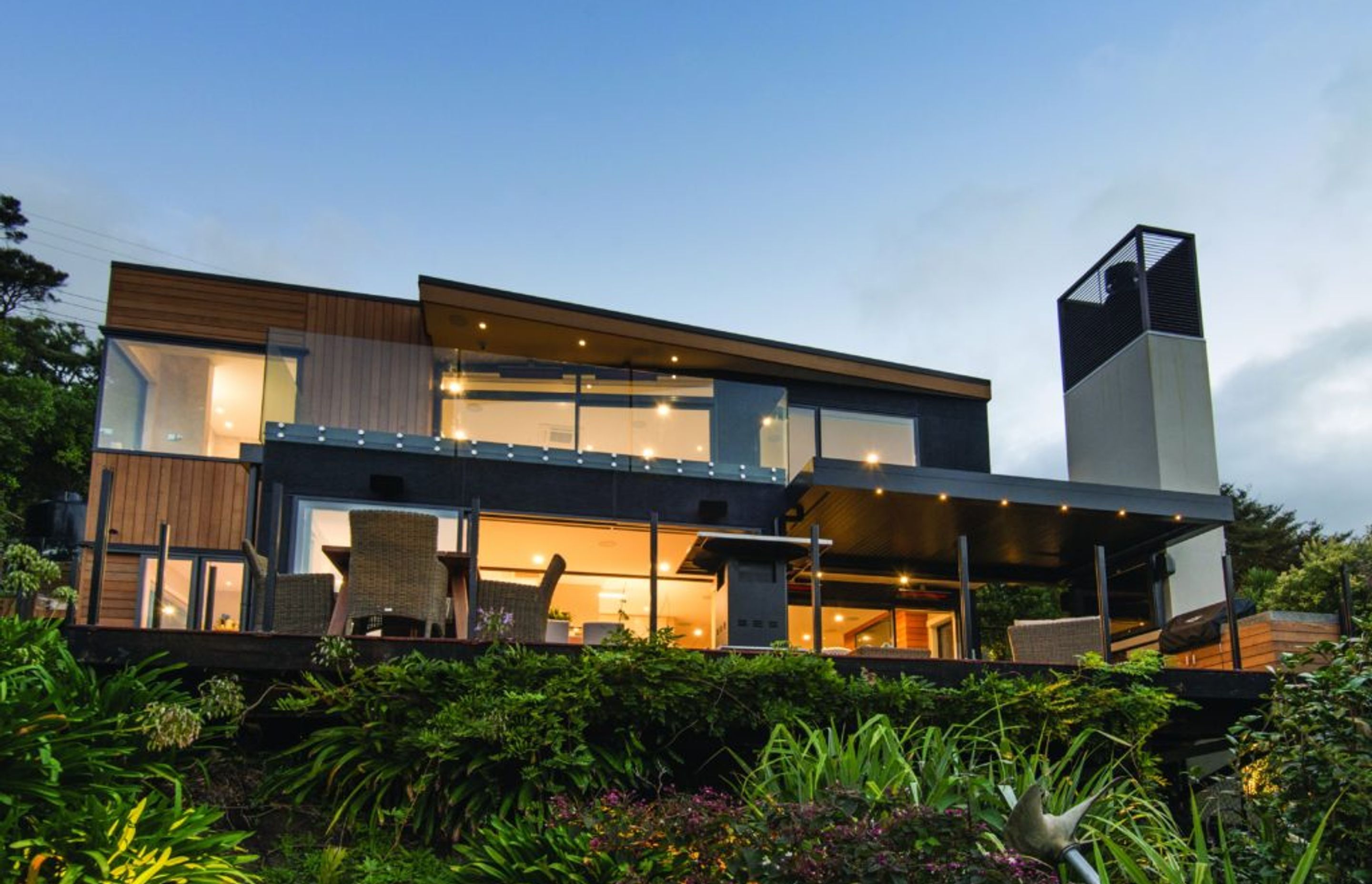 Little Akaloa by Bespoke Architecture | ArchiPro NZ