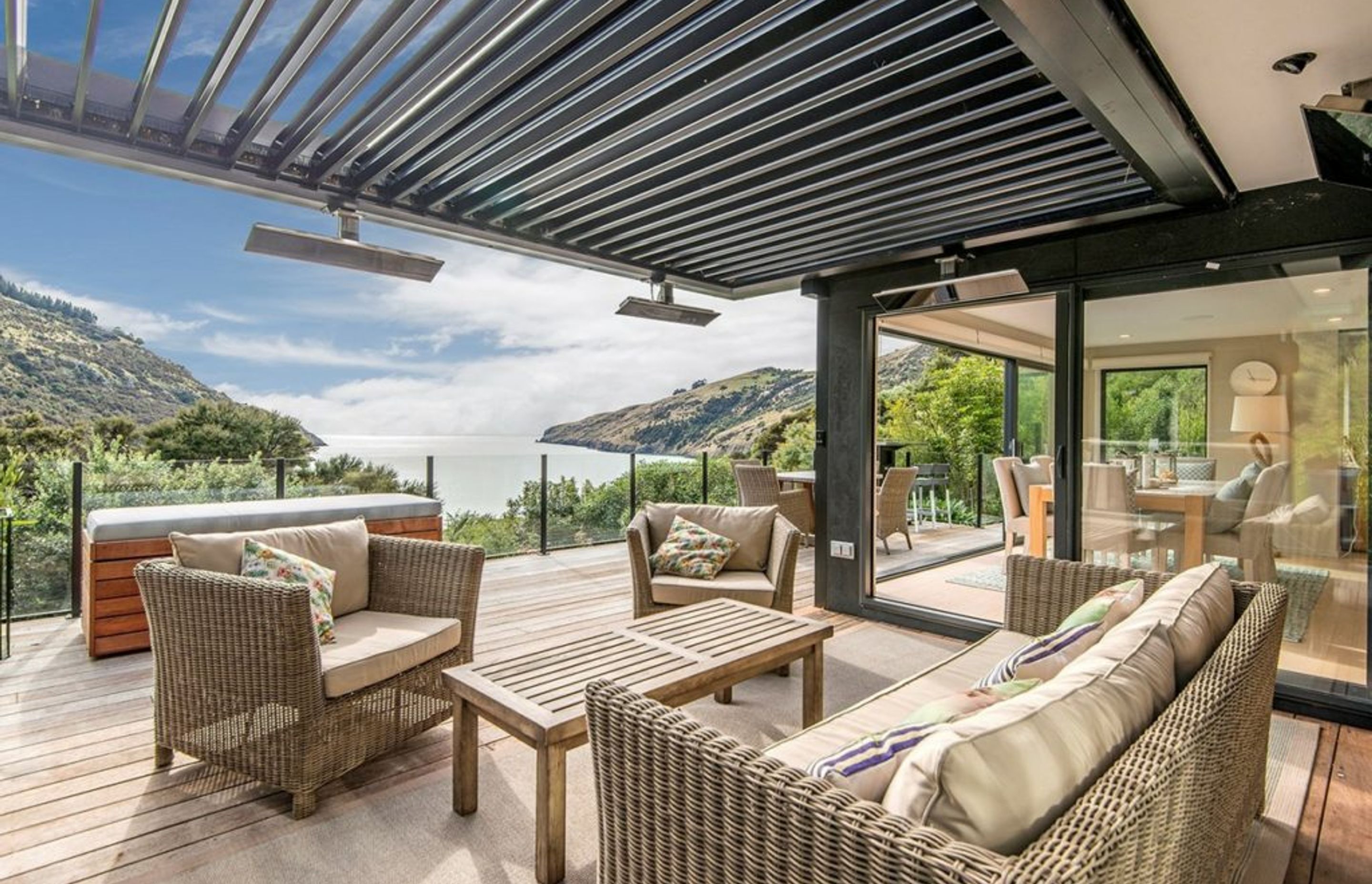 Little Akaloa by Bespoke Architecture | ArchiPro NZ