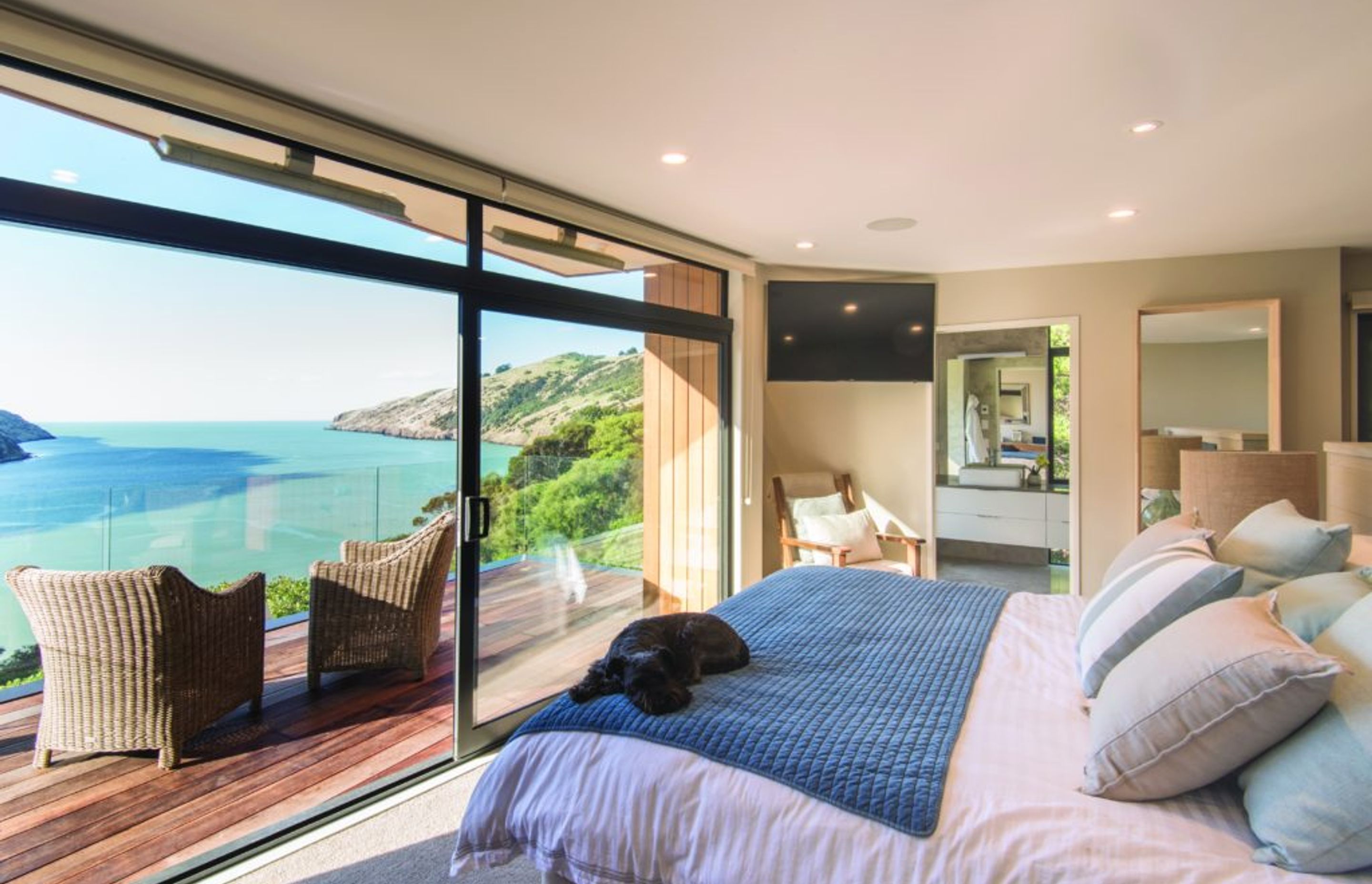 Little Akaloa by Bespoke Architecture | ArchiPro NZ