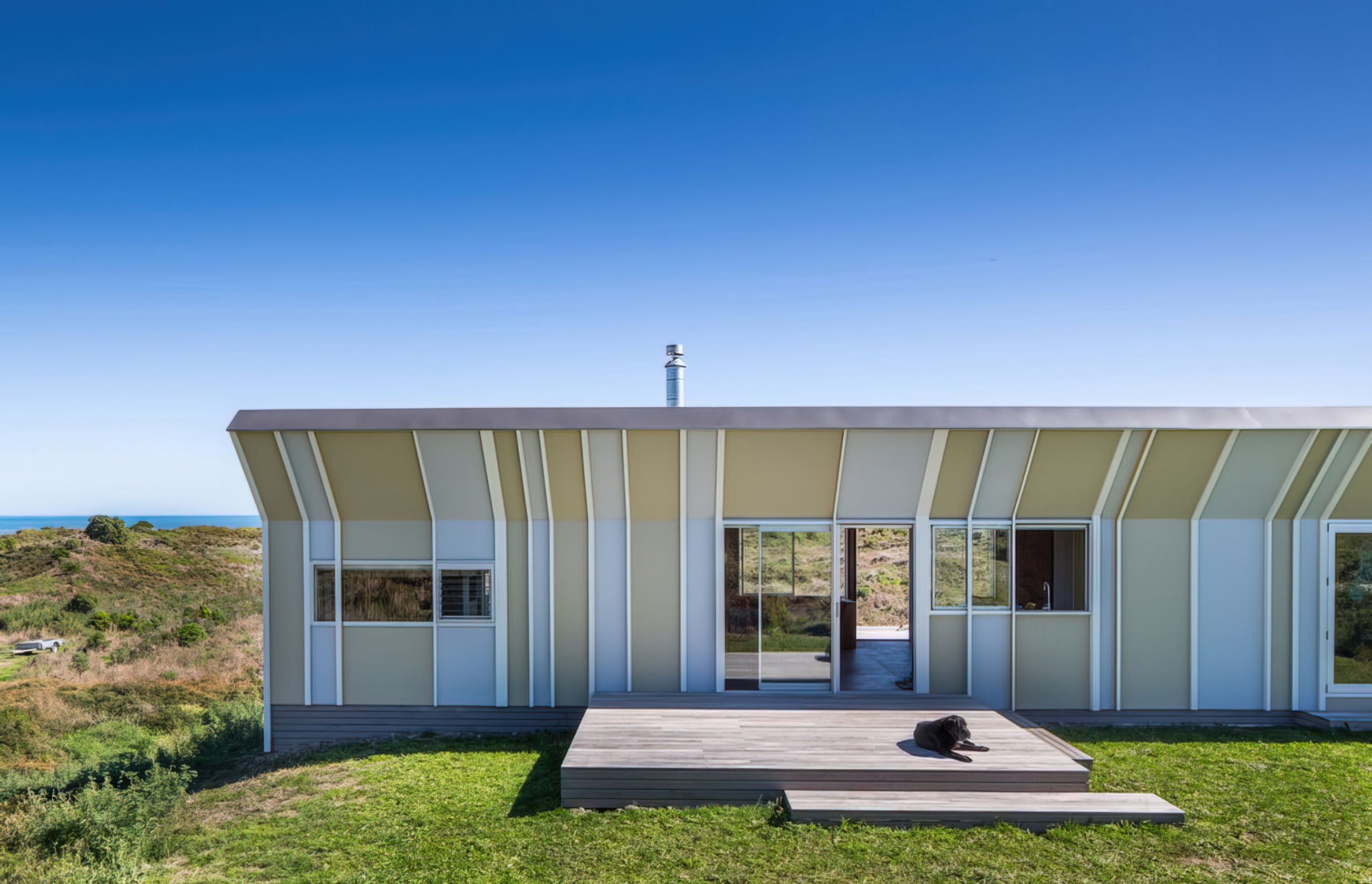 Te Horo Bach by North Face Homes | ArchiPro NZ