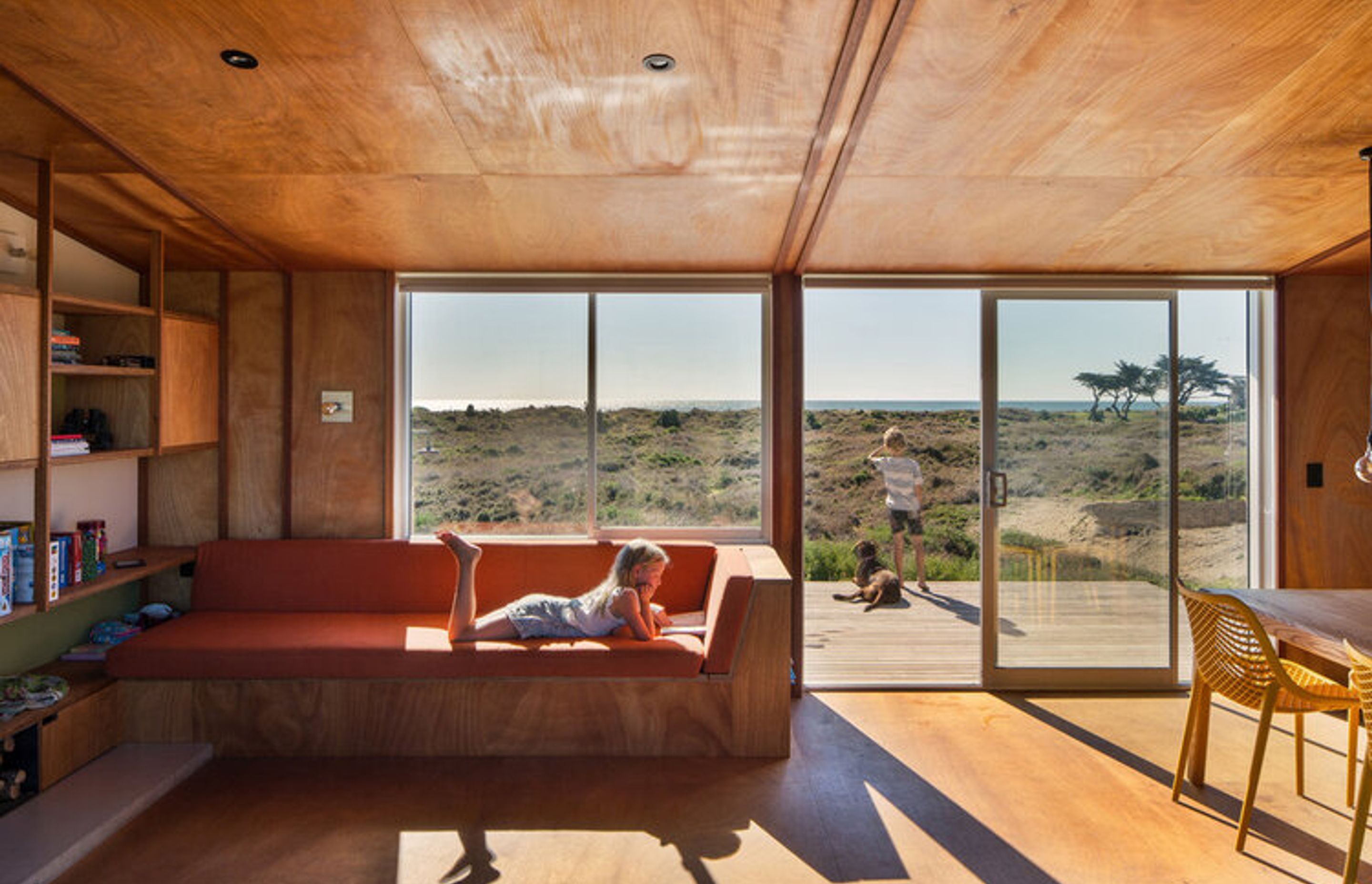 Te Horo Bach by North Face Homes | ArchiPro NZ