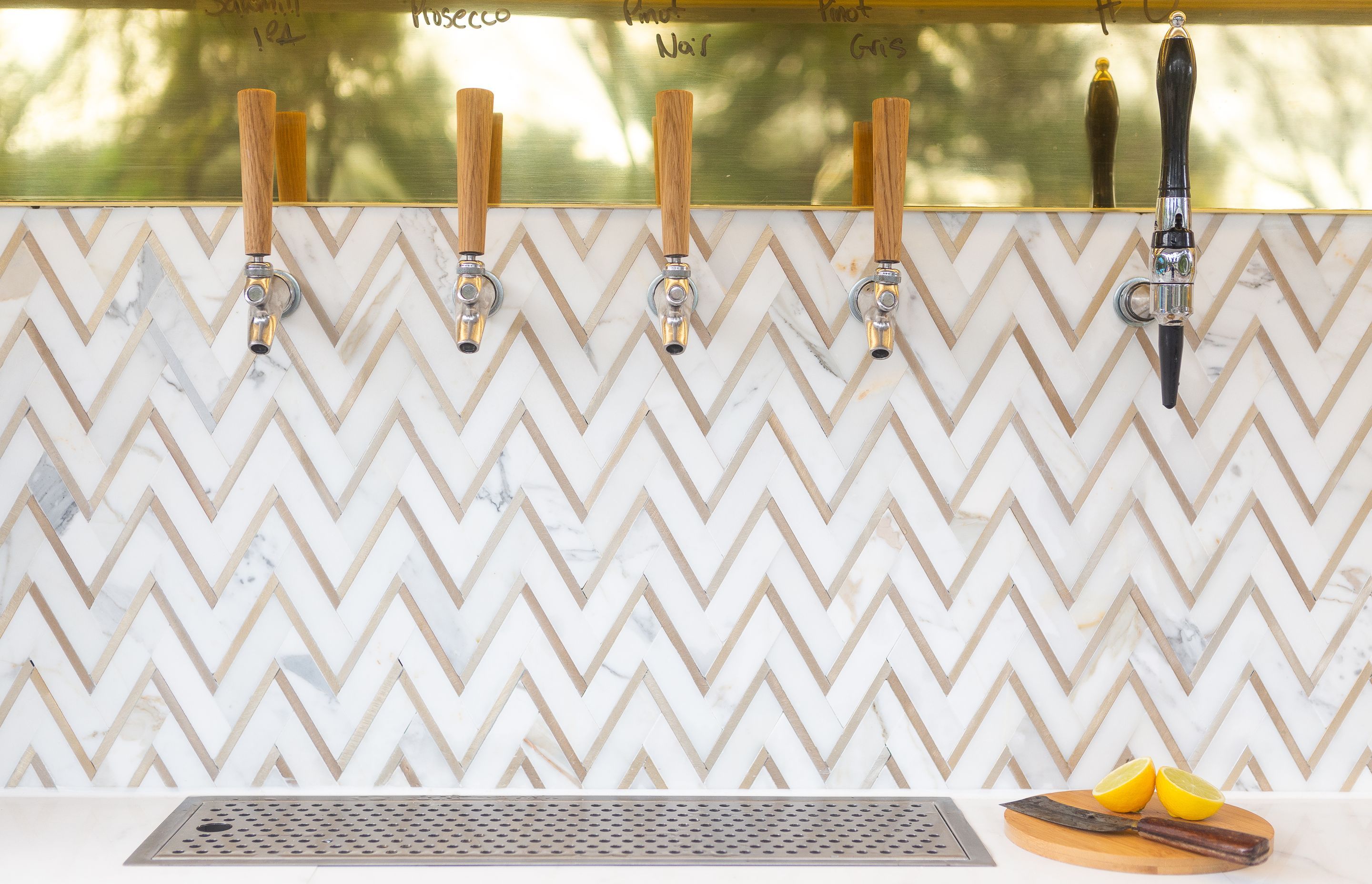 Morley & Co's Mobile Bar by Tile Warehouse | ArchiPro NZ