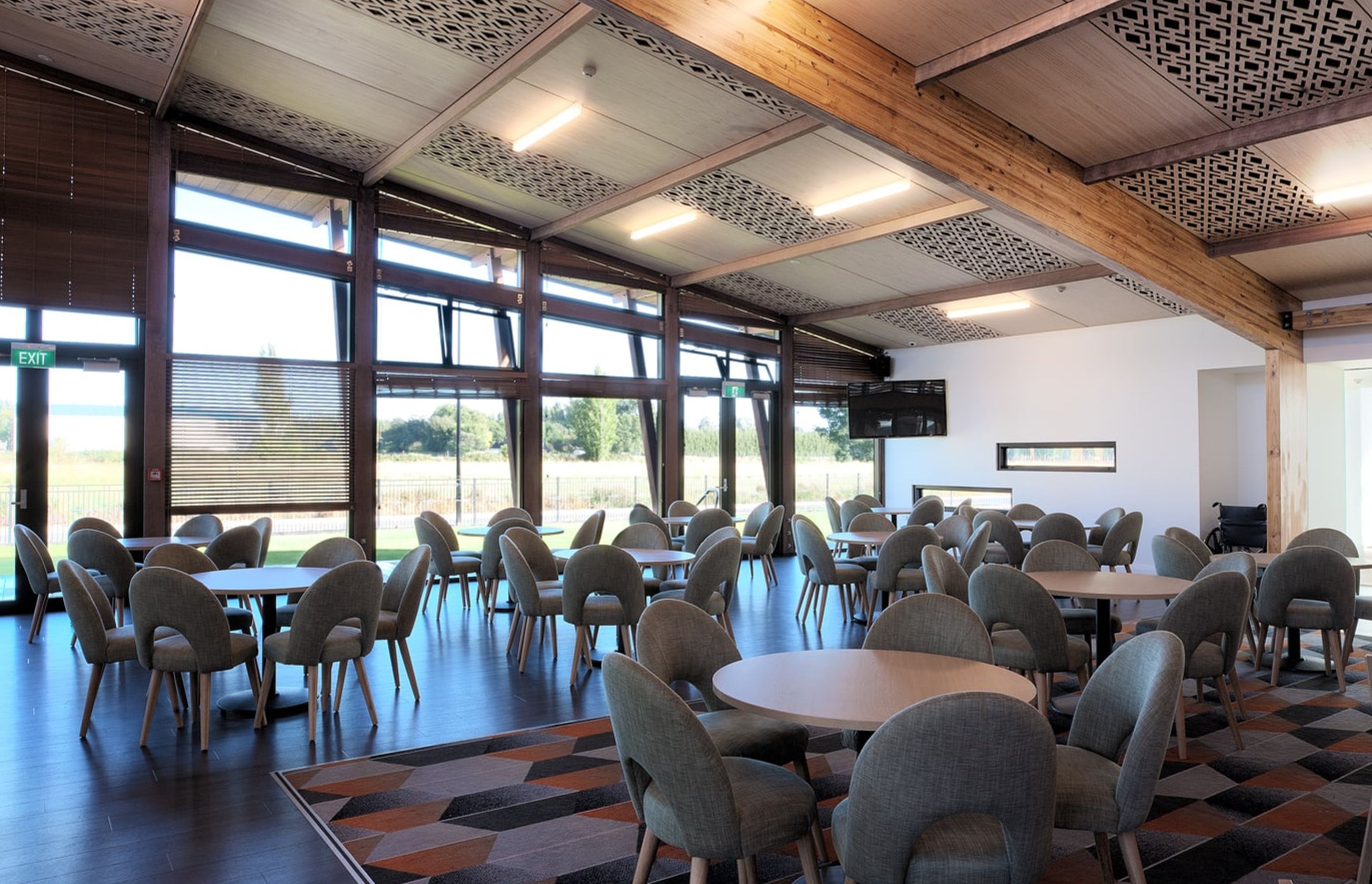 Papanui Club, Christchurch by GMC Painters & Project Management Ltd ...