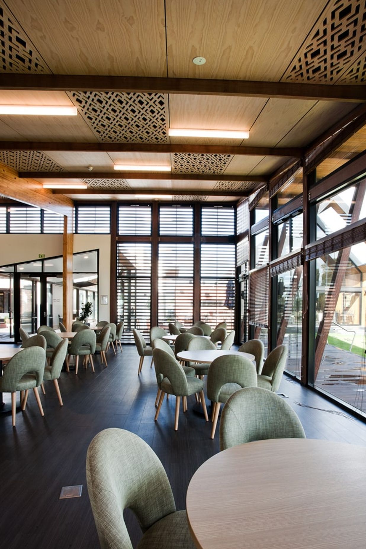 Papanui Club, Christchurch by GMC Painters & Project Management Ltd ...