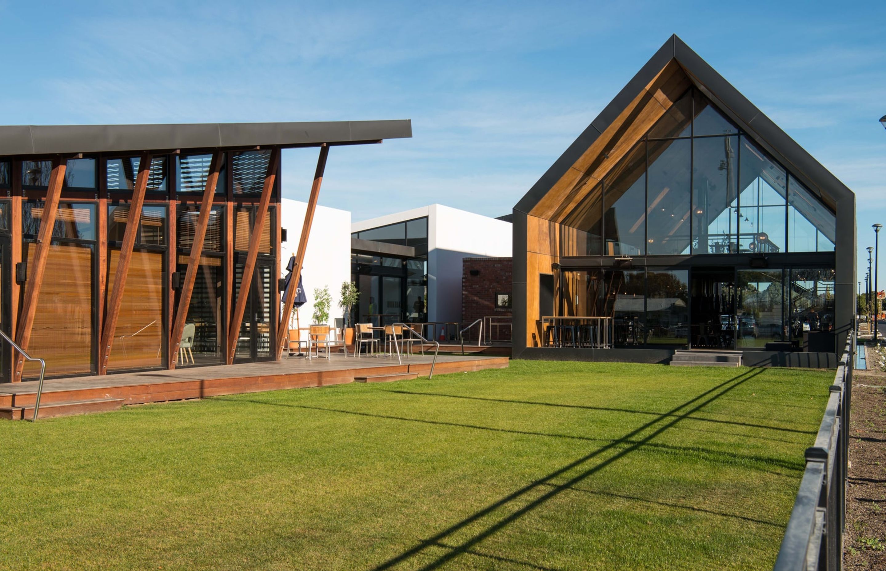 Papanui Club, Christchurch by GMC Painters & Project Management Ltd ...