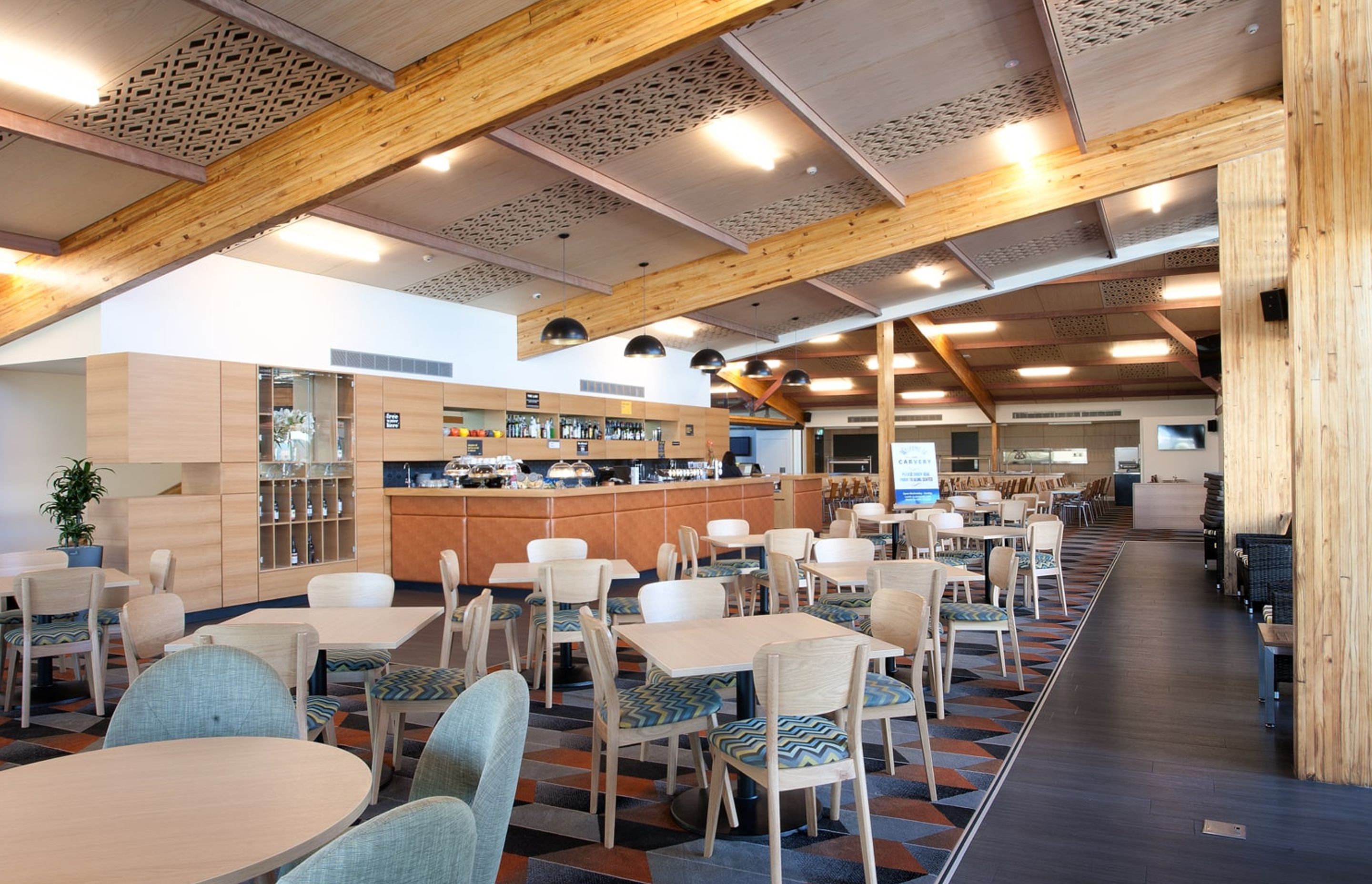 Papanui Club, Christchurch by GMC Painters & Project Management Ltd ...