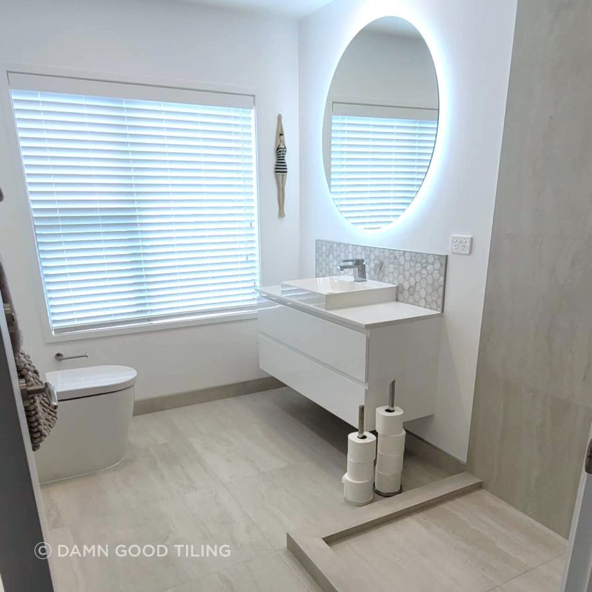 Damn Good Tiling - bathroom waterproof & tiling by Damn Good Tiling ...