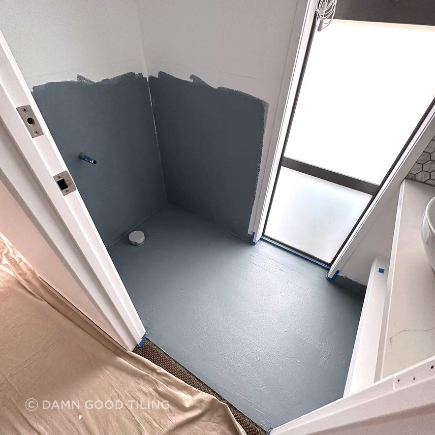 Damn Good Tiling - bathroom waterproof & tiling by Damn Good Tiling ...