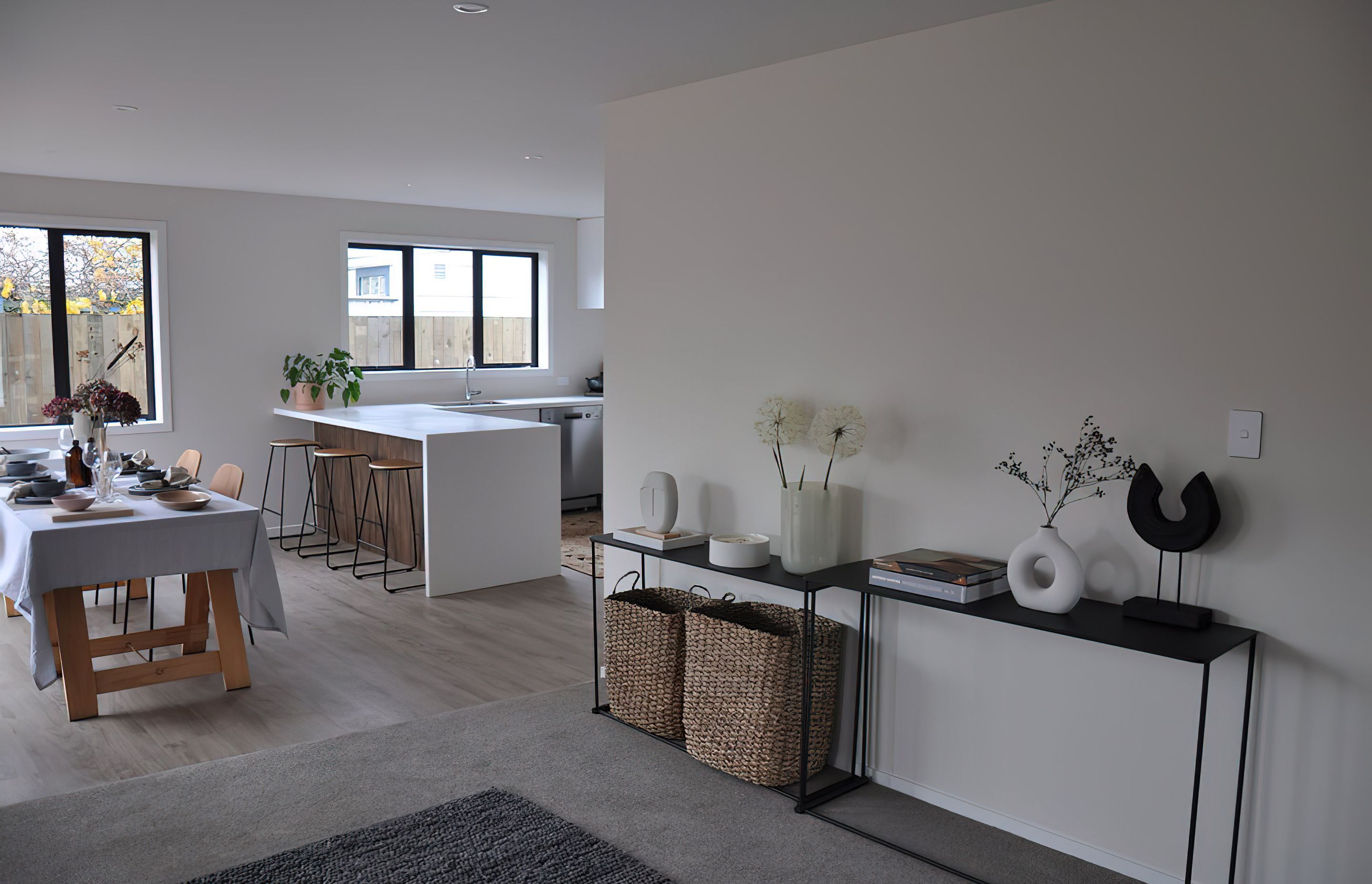 Home Staging - George Street by Missfittings Interior Design | ArchiPro NZ