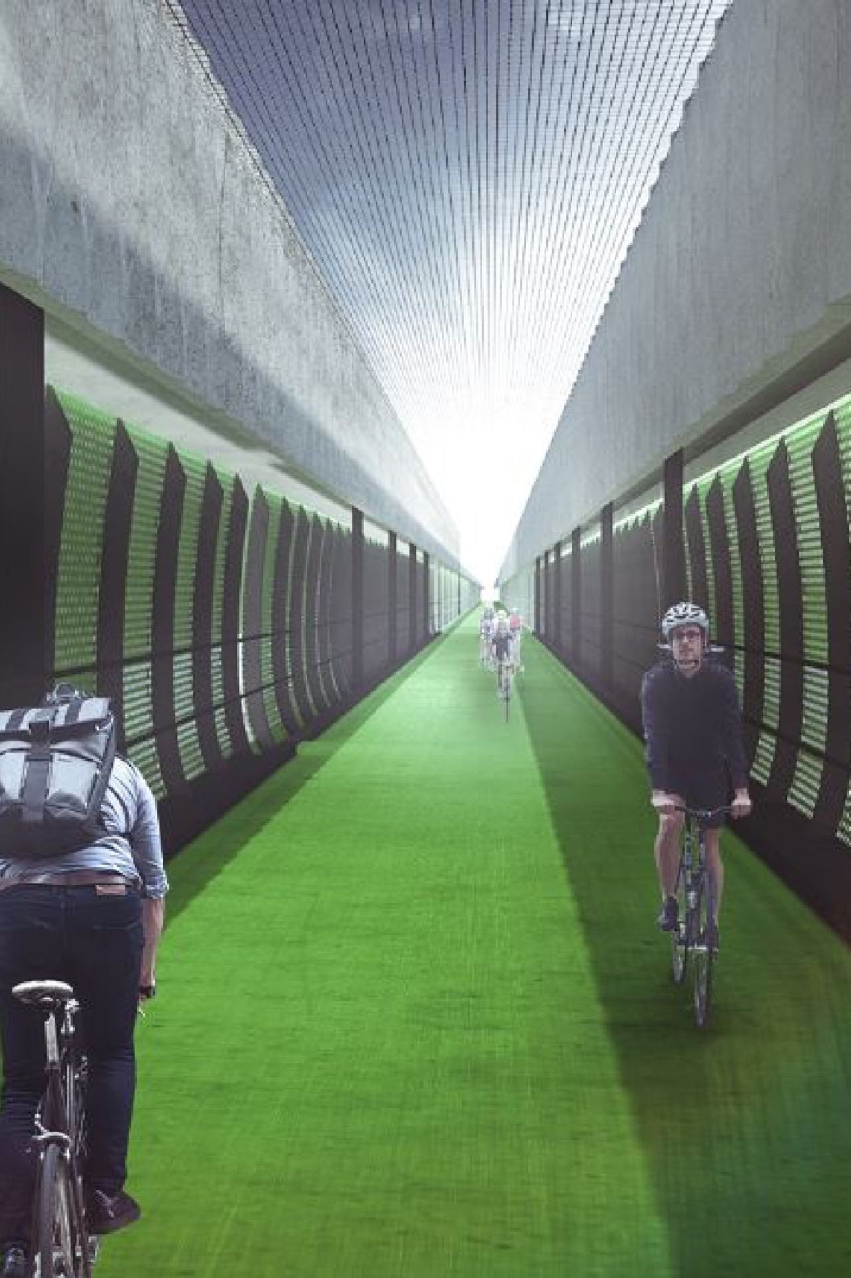 Westgate Tunnel Path by Diadem | ArchiPro NZ