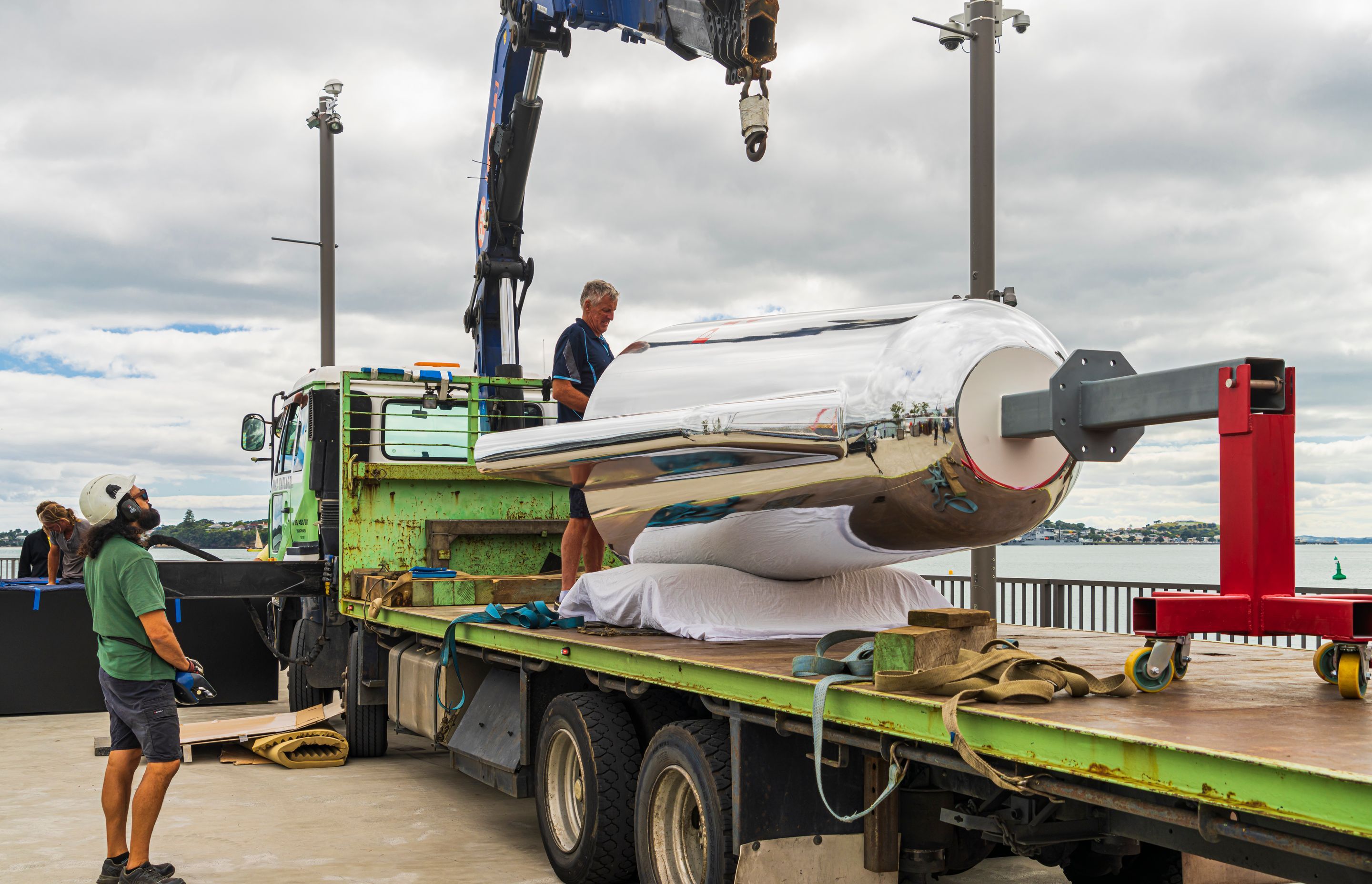 Prada Cup Replica by Accumen Shapes | ArchiPro NZ