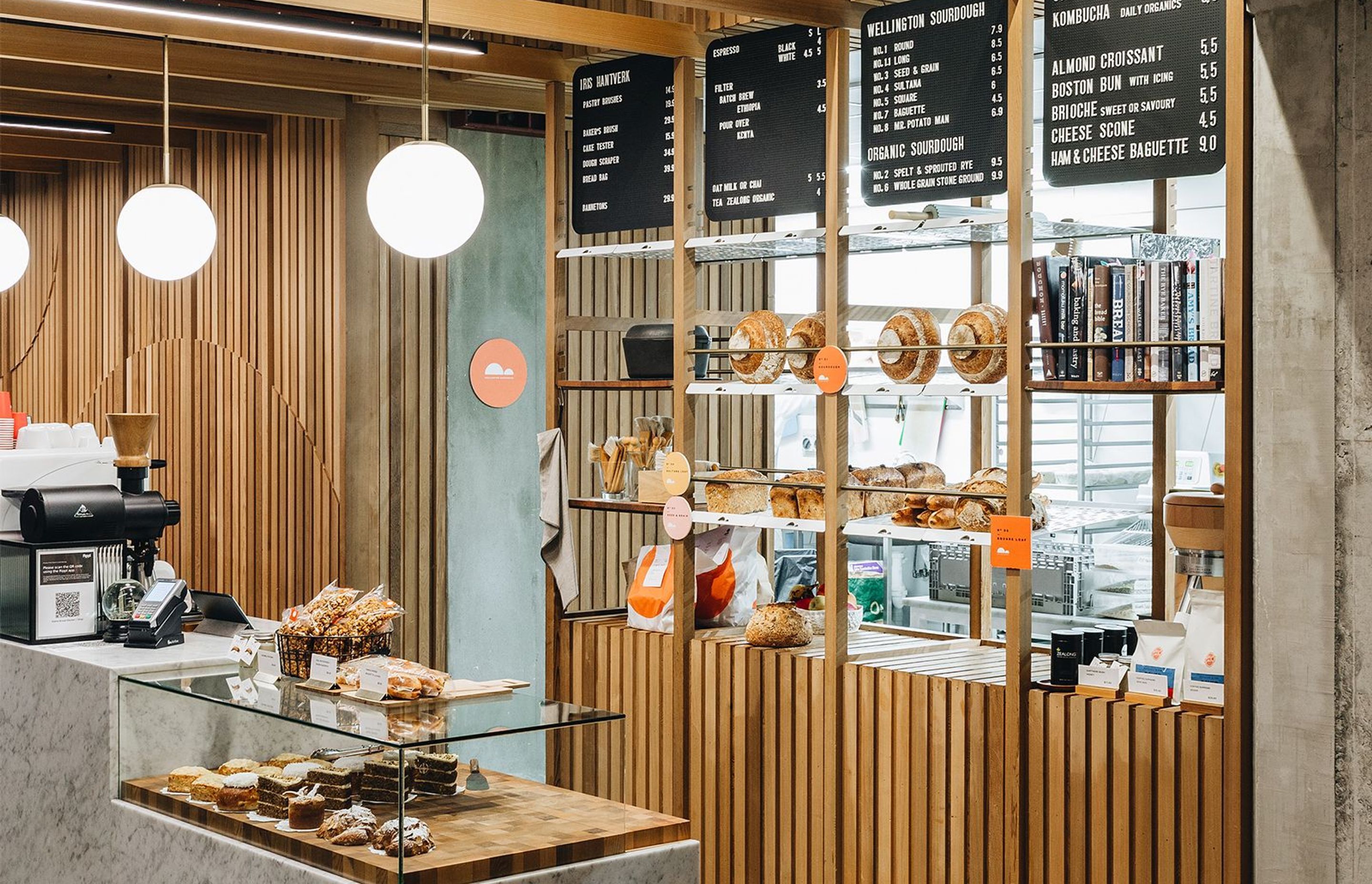 Starta - Kitchen Interior Design, Menus and Menu Holders by Proffer ...