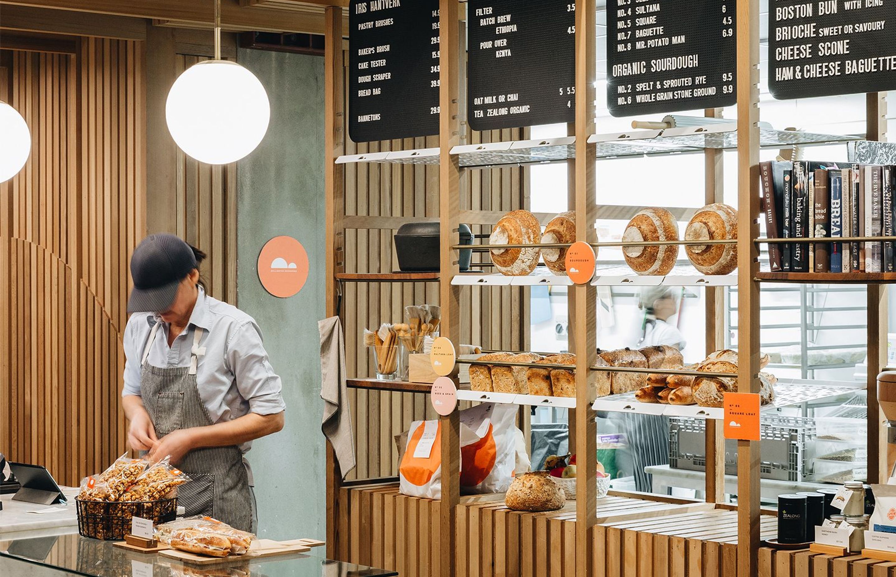 Starta - Kitchen Interior Design, Menus and Menu Holders by Proffer ...