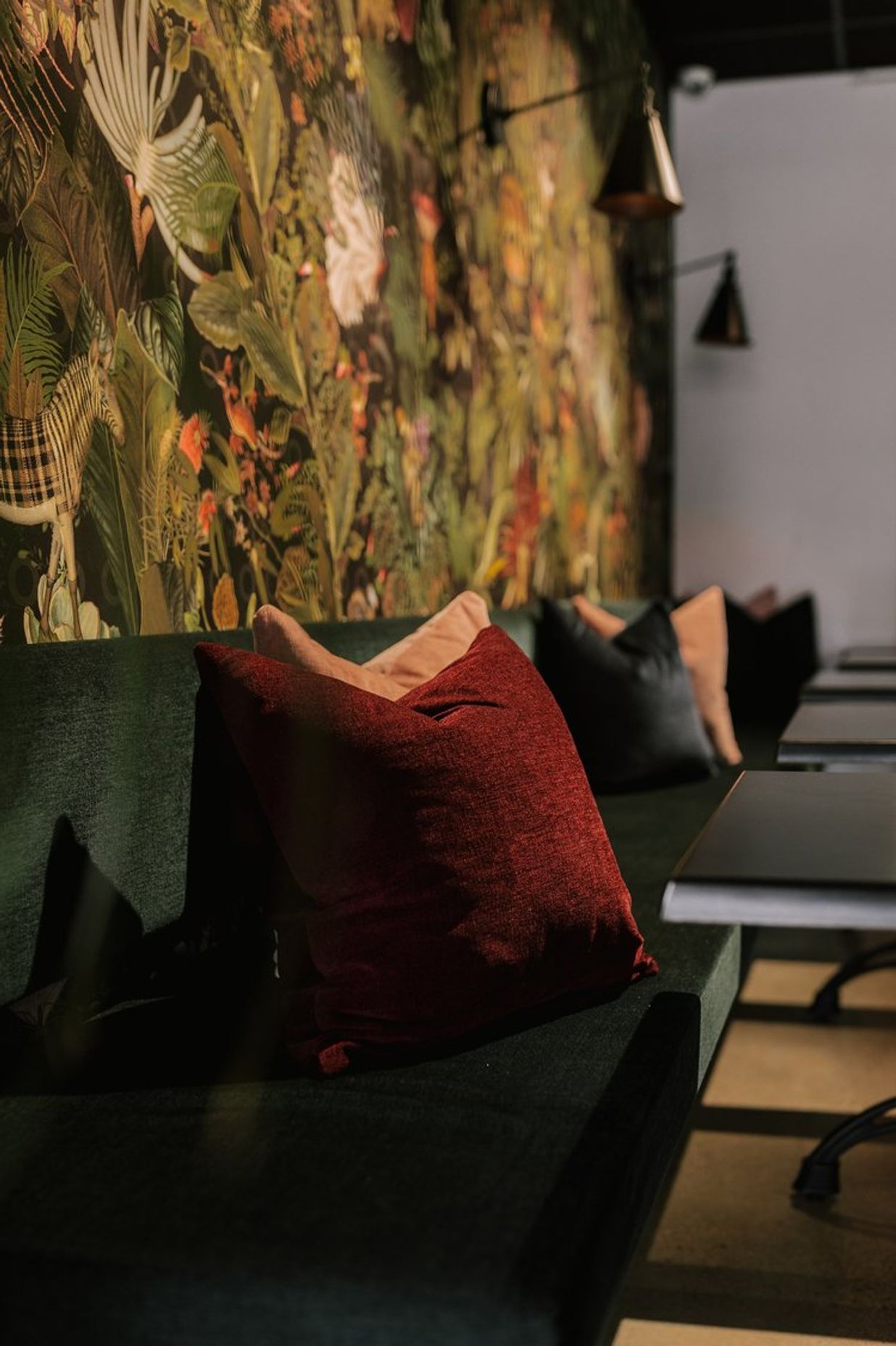 Amayjen Restaurant by Emma Brown Design | ArchiPro NZ