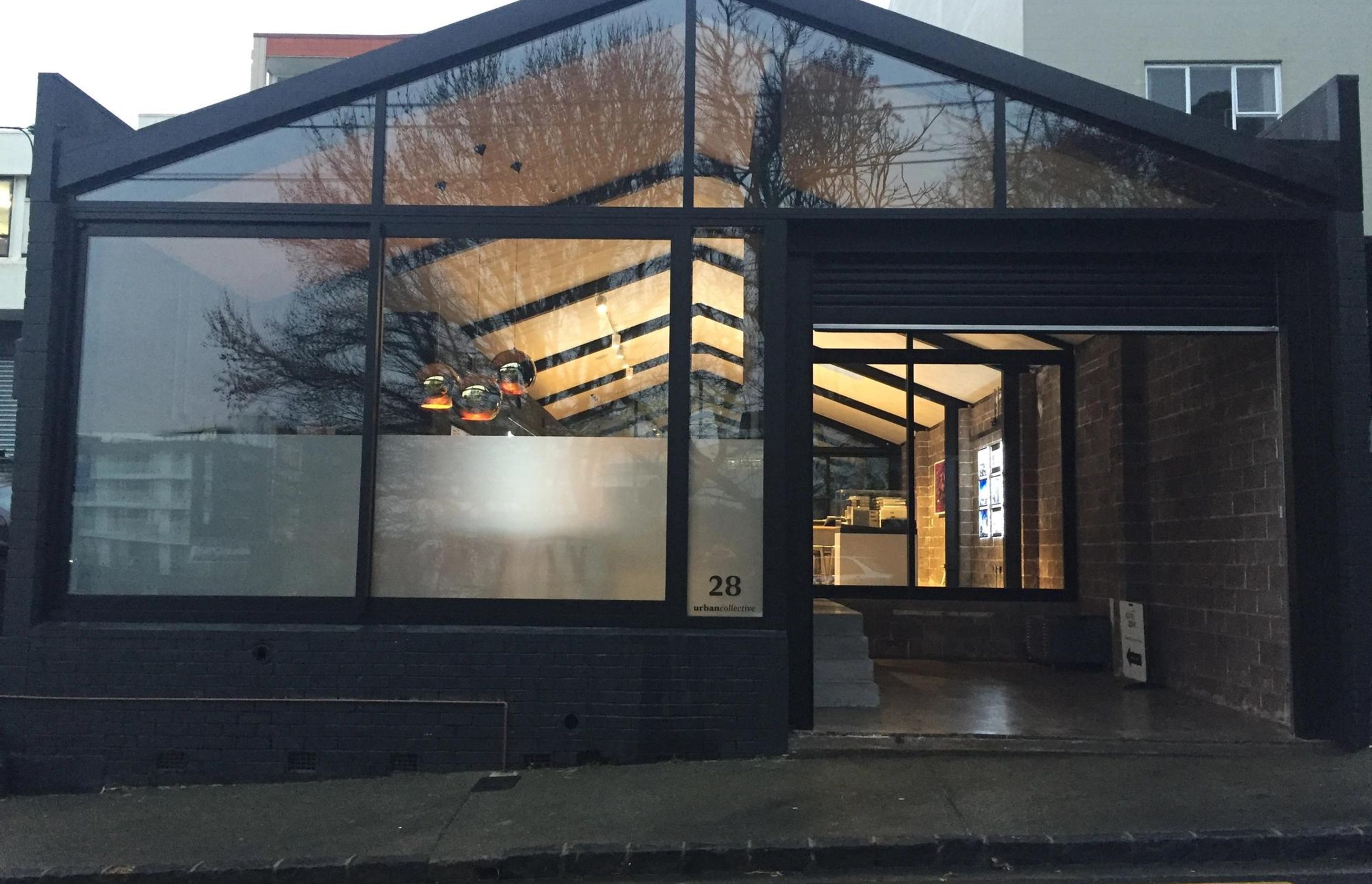 Norwich Street Offices by Urban Collective | ArchiPro NZ