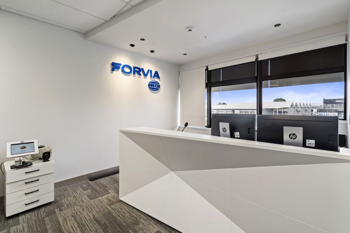 Forvia Hella - Office Building Renovation by The Designfire | ArchiPro NZ