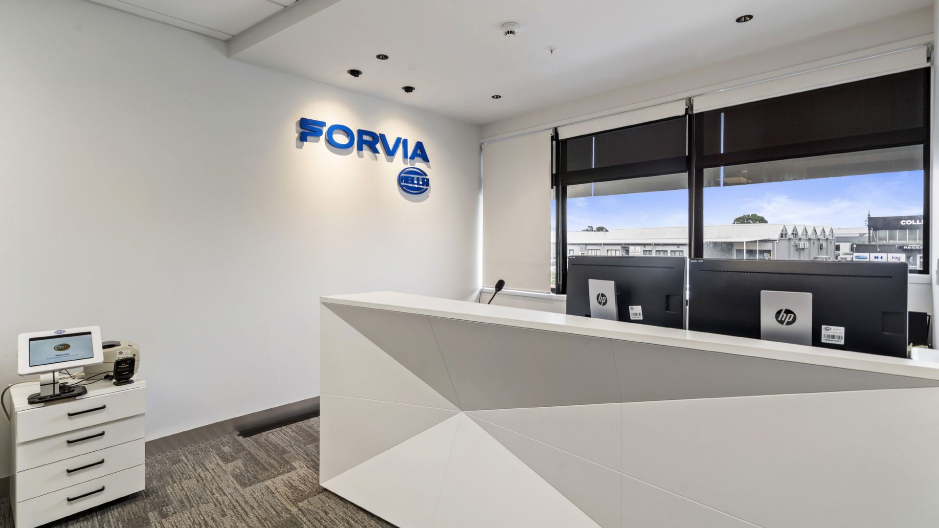 Forvia Hella - Office Building Renovation by The Designfire | ArchiPro NZ