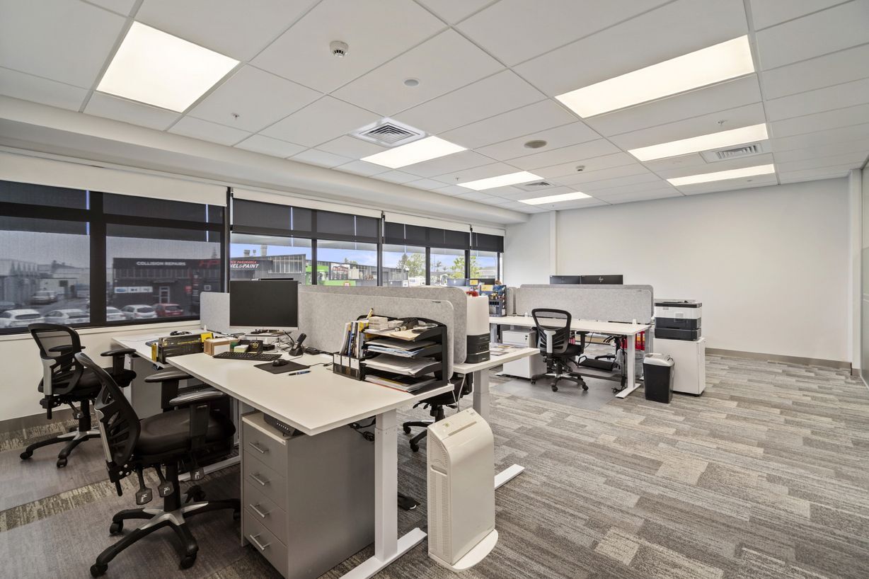 Forvia Hella - Office Building Renovation by The Designfire | ArchiPro NZ