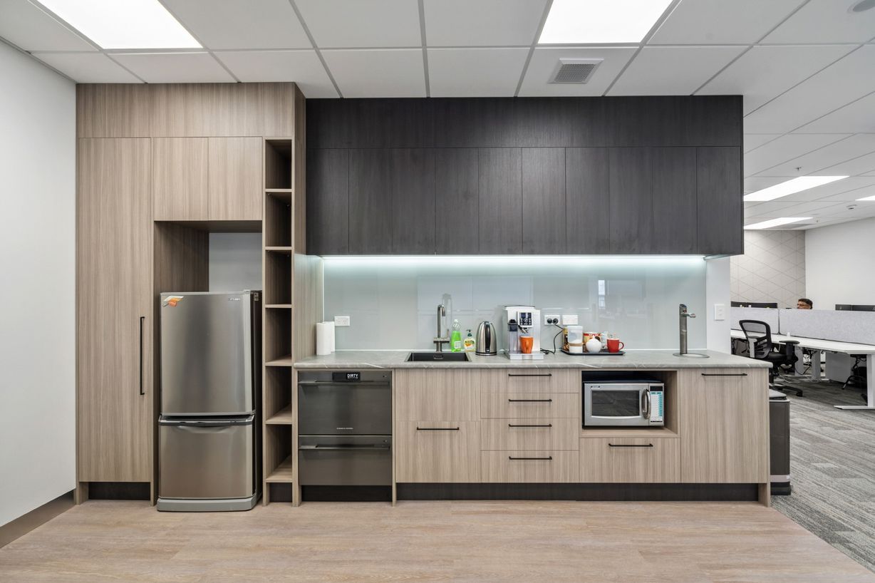 Forvia Hella - Office Building Renovation by The Designfire | ArchiPro NZ