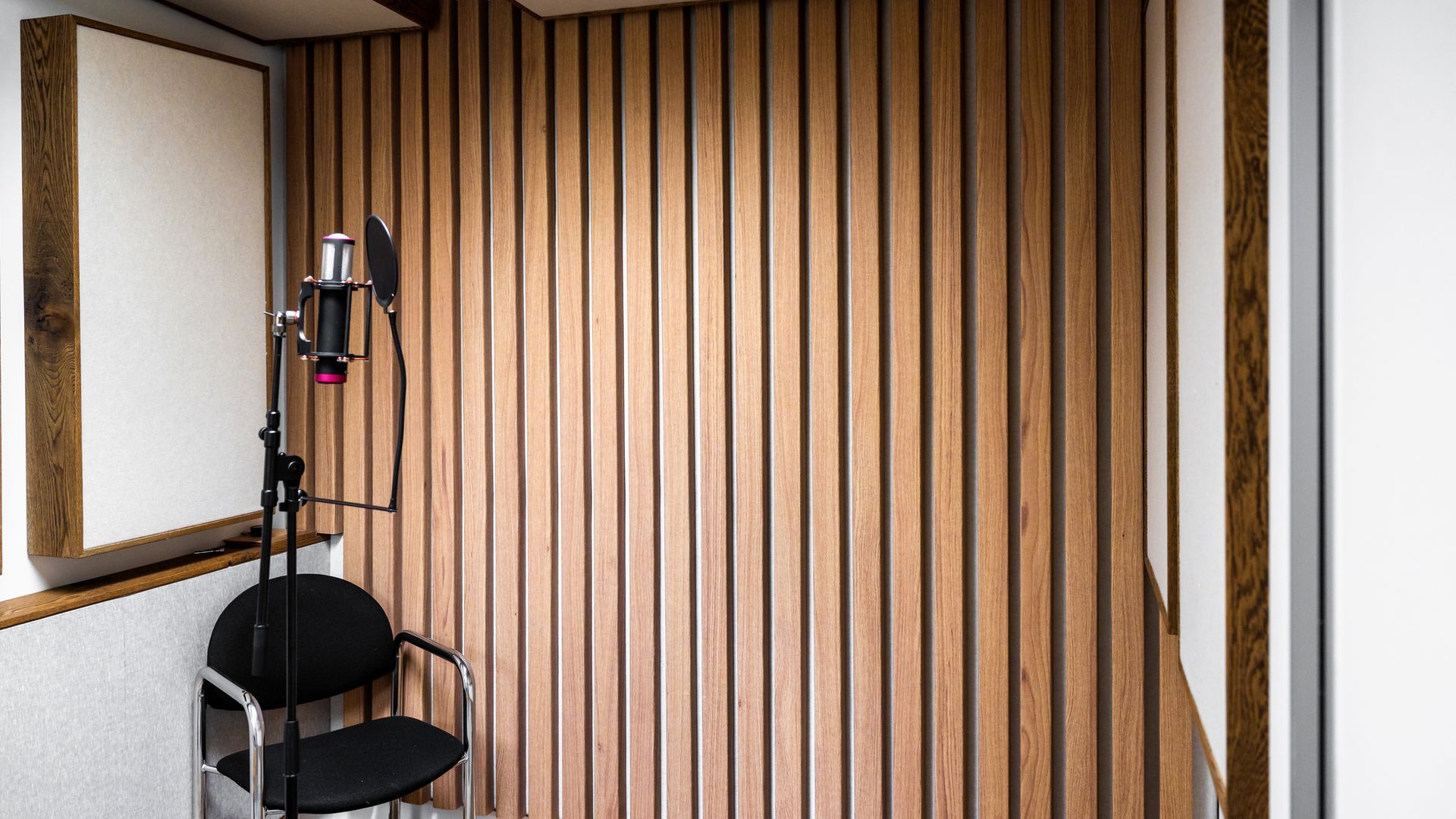 Big Fan: The acoustic power inside a world-renowned music producer’s ...