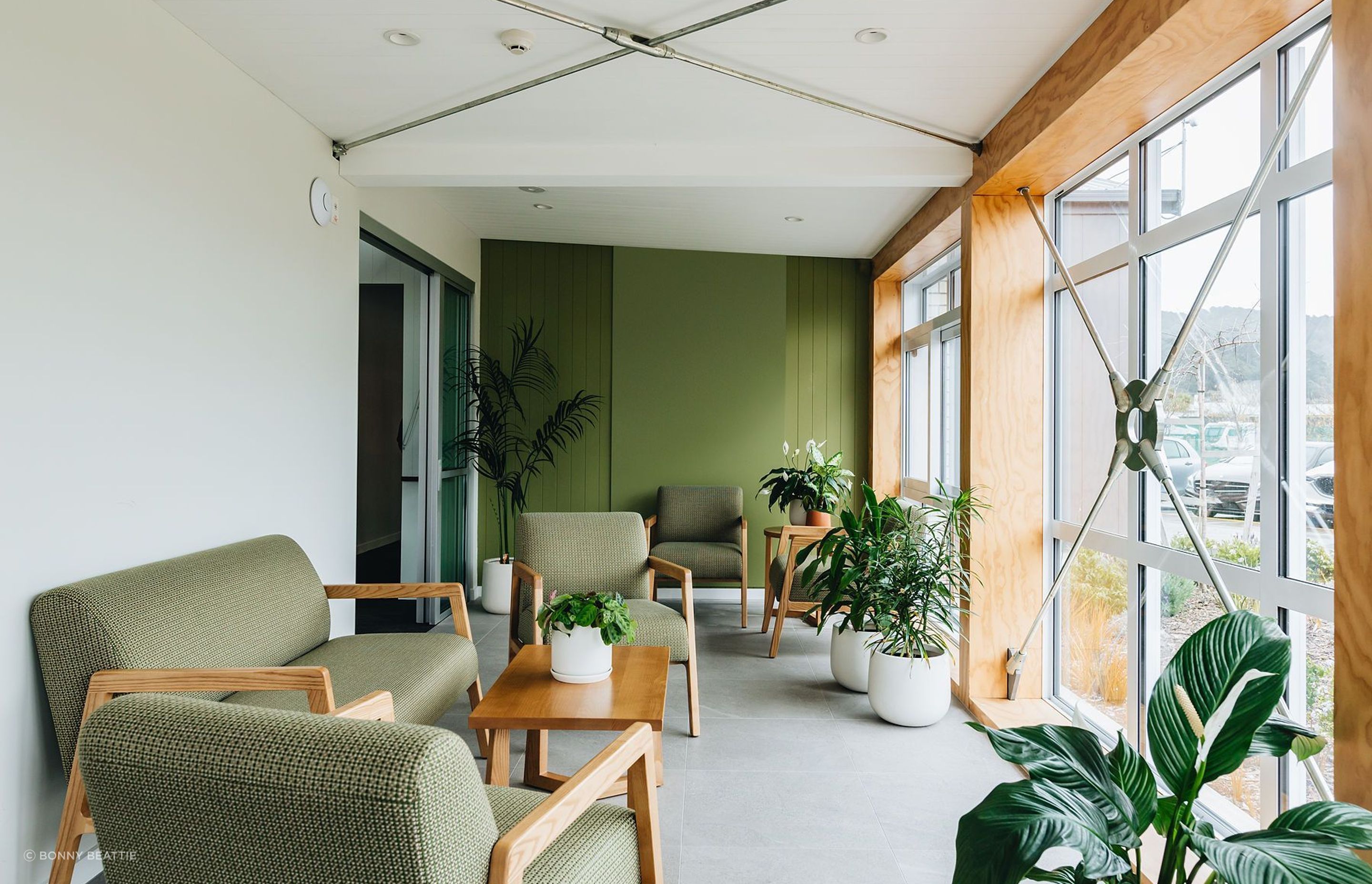 Communal Facility Wainuiomata Masonic Village by Honour Creative ...