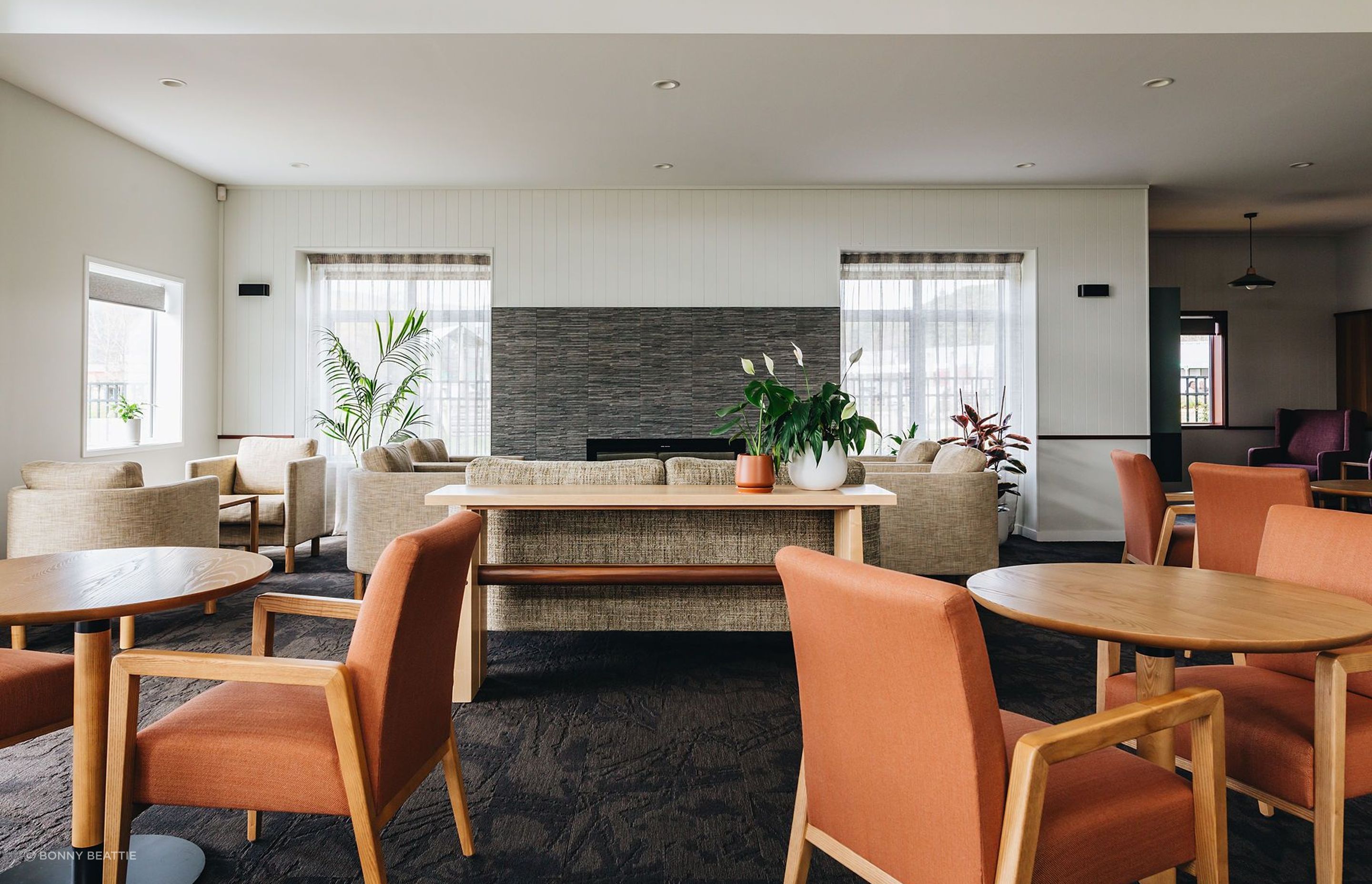 Communal Facility Wainuiomata Masonic Village by Honour Creative ...