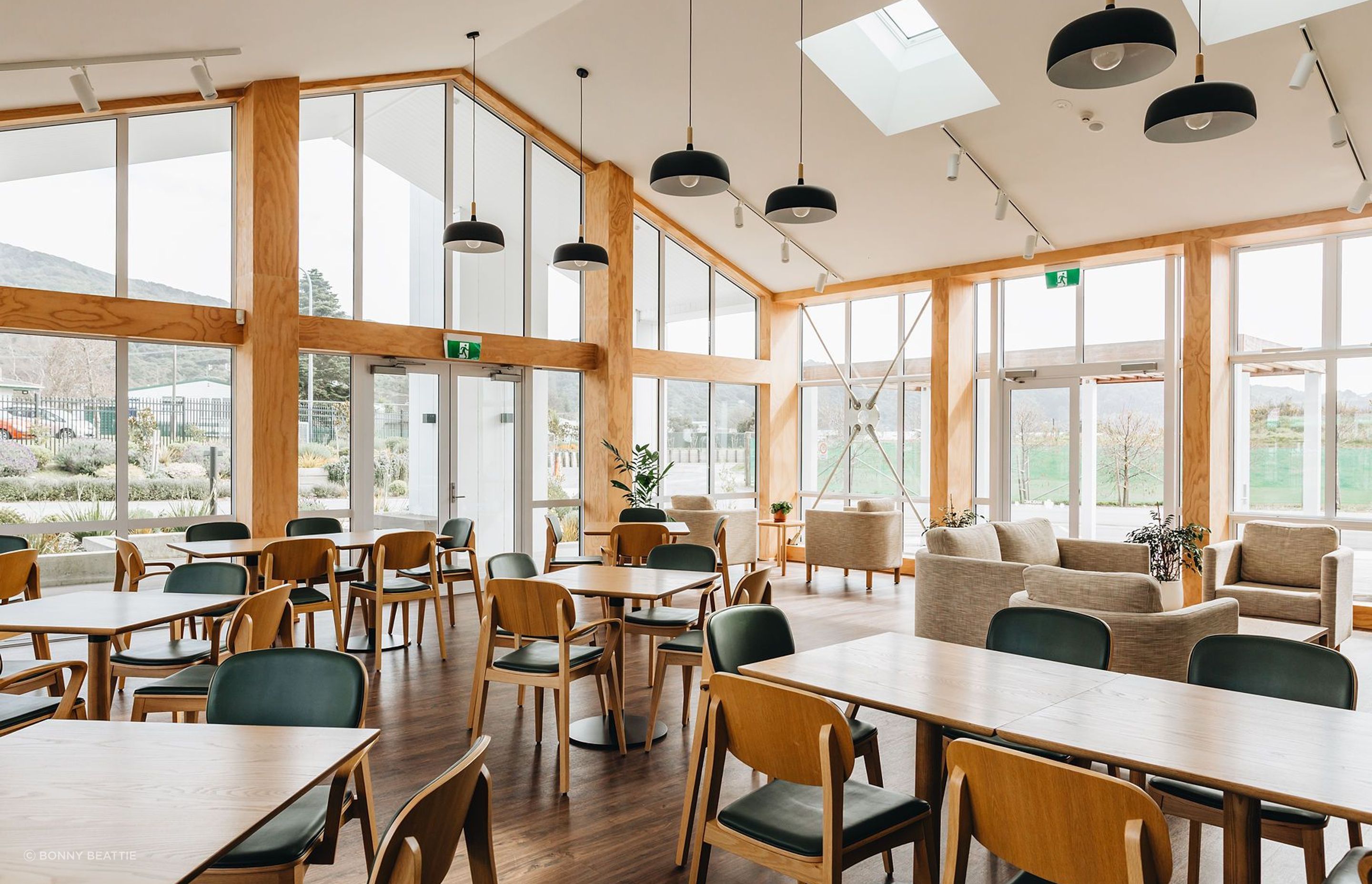 Communal Facility Wainuiomata Masonic Village by Honour Creative ...